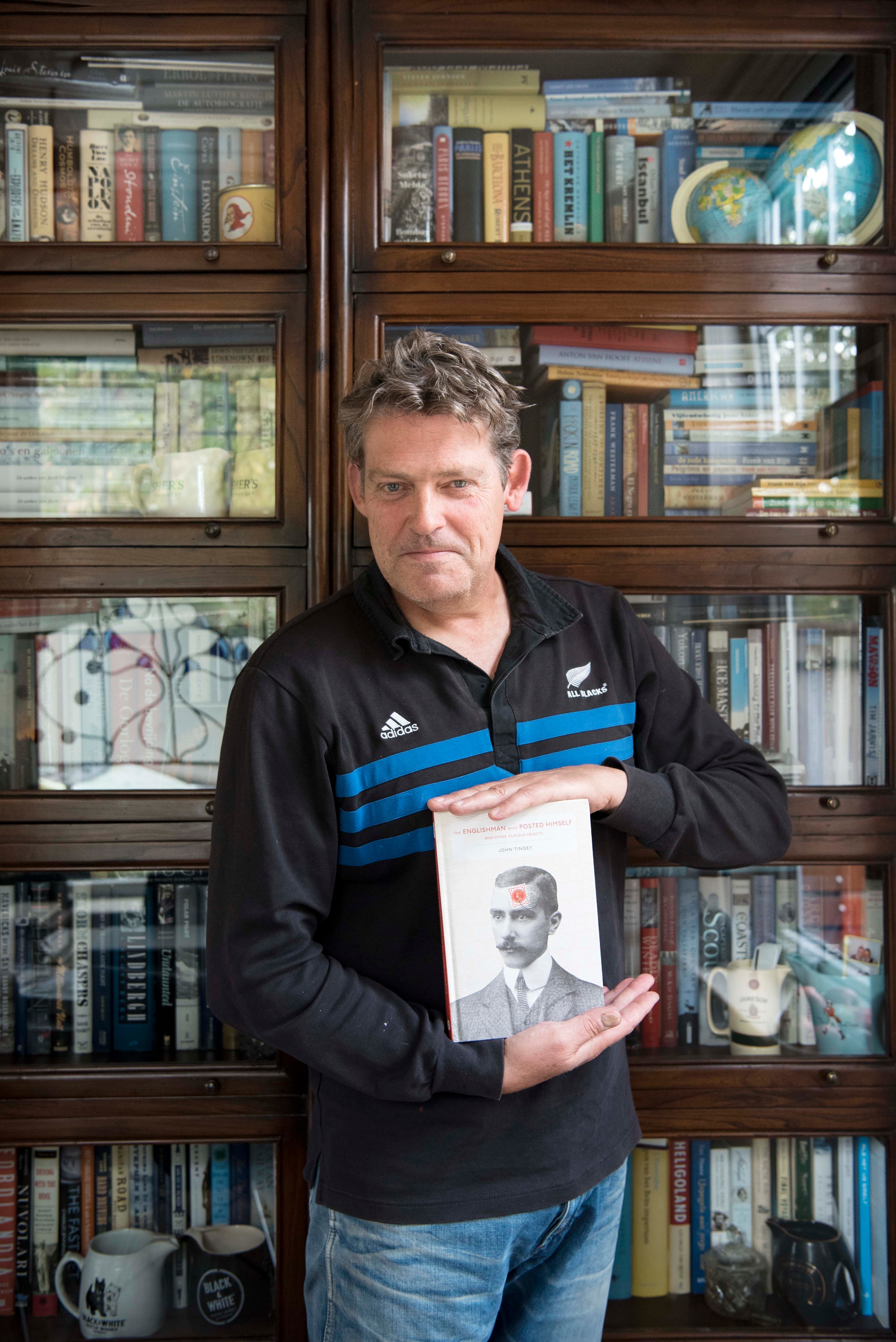 Het boek zit weliswaar in de verdrukking, maar lezers vormen geen ...