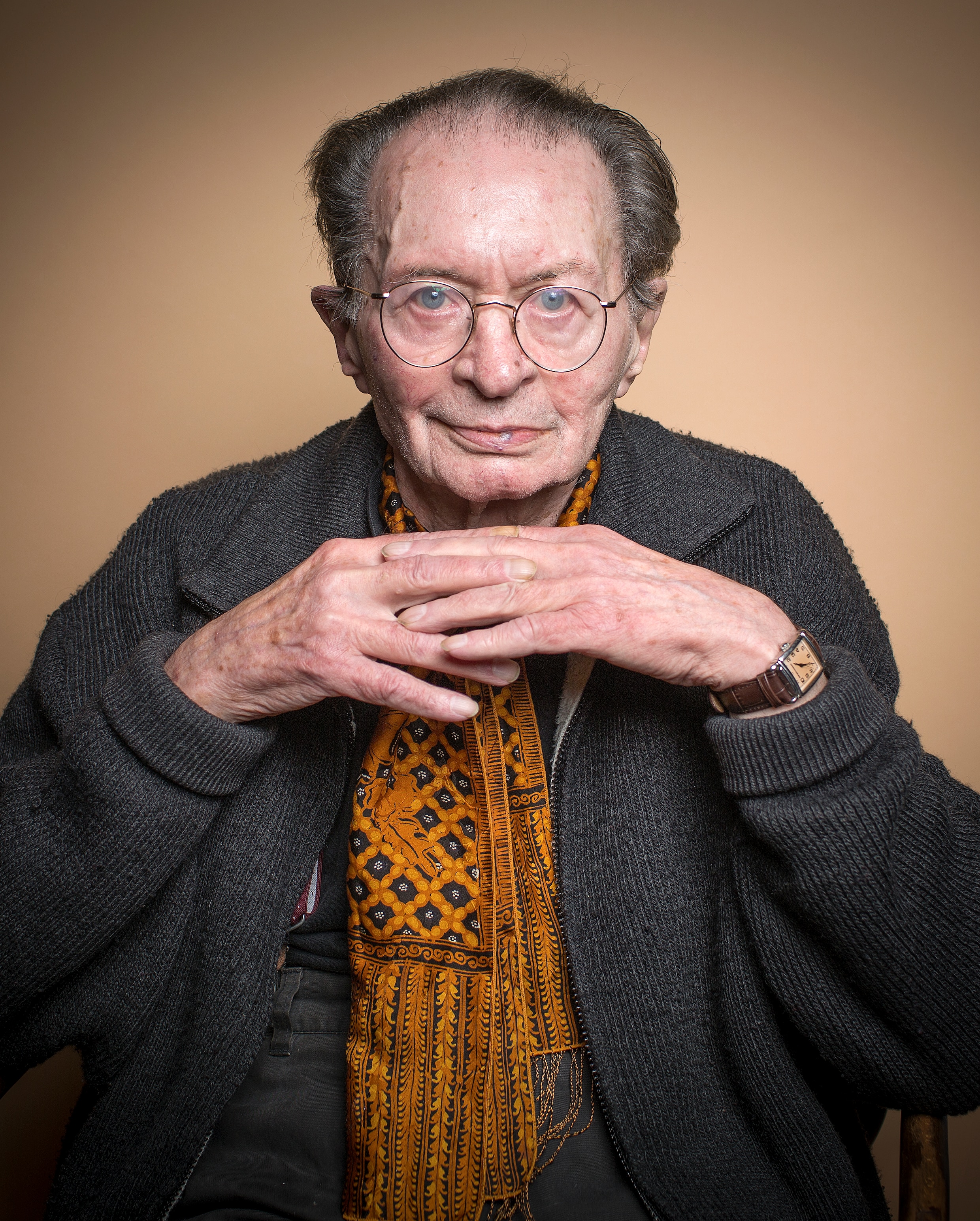 Remco Campert (1929-2022) bracht lichtheid in de Nederlandse literatuur ...