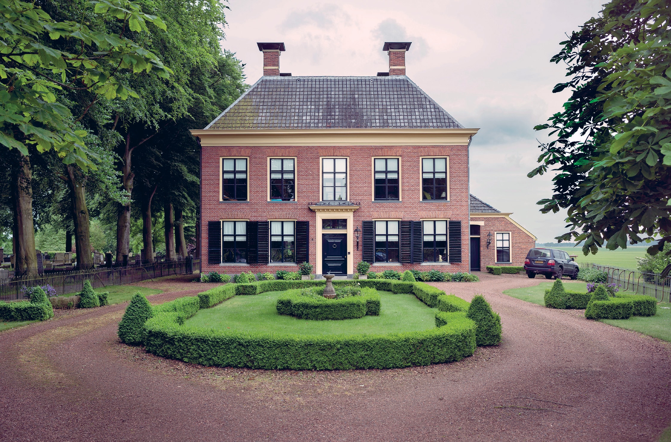 In de pastorie groeiden wij op tot romantici | Trouw