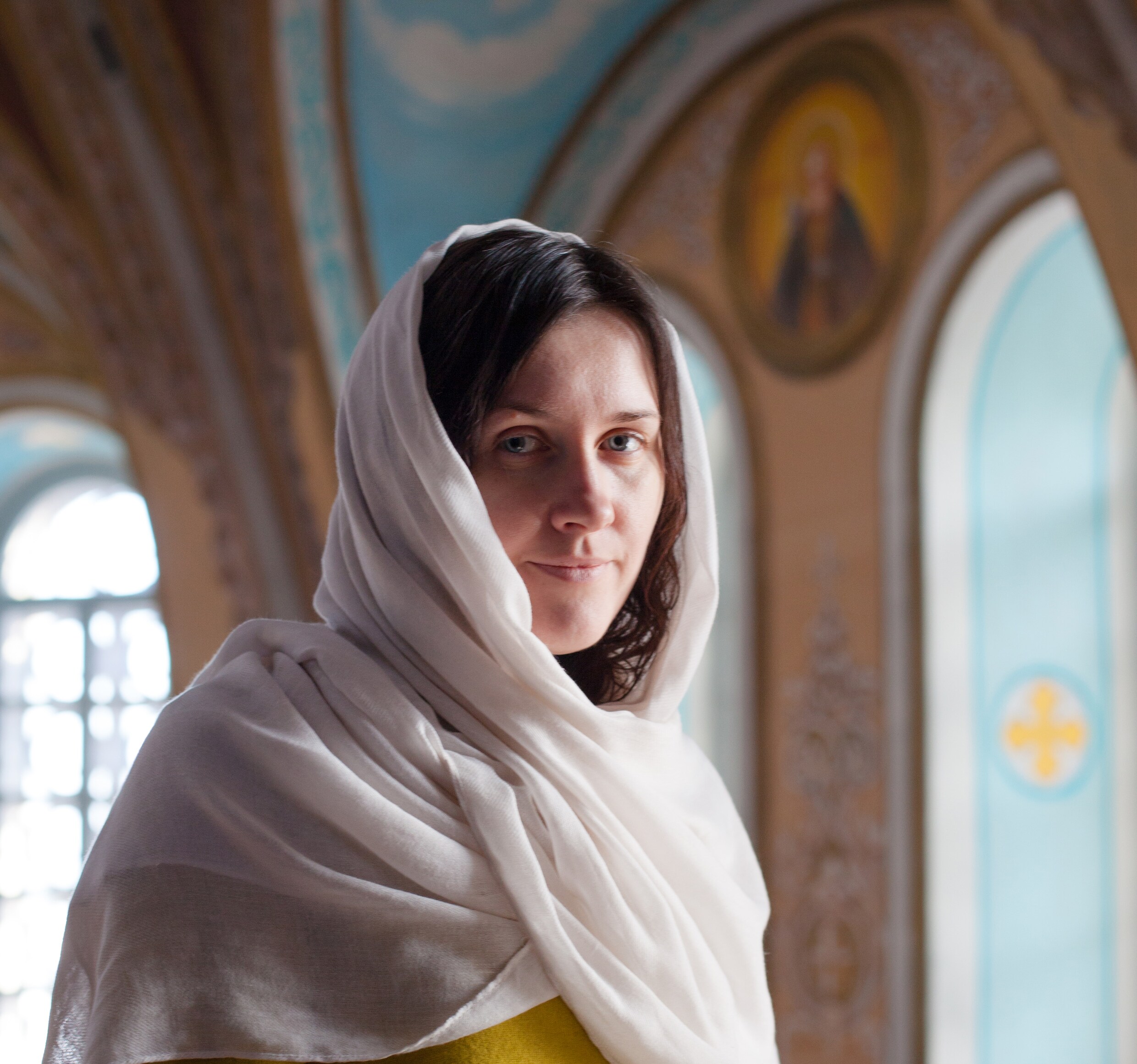 Poetin promoot het geloof, de patriarch promoot Poetin; dat geeft ...