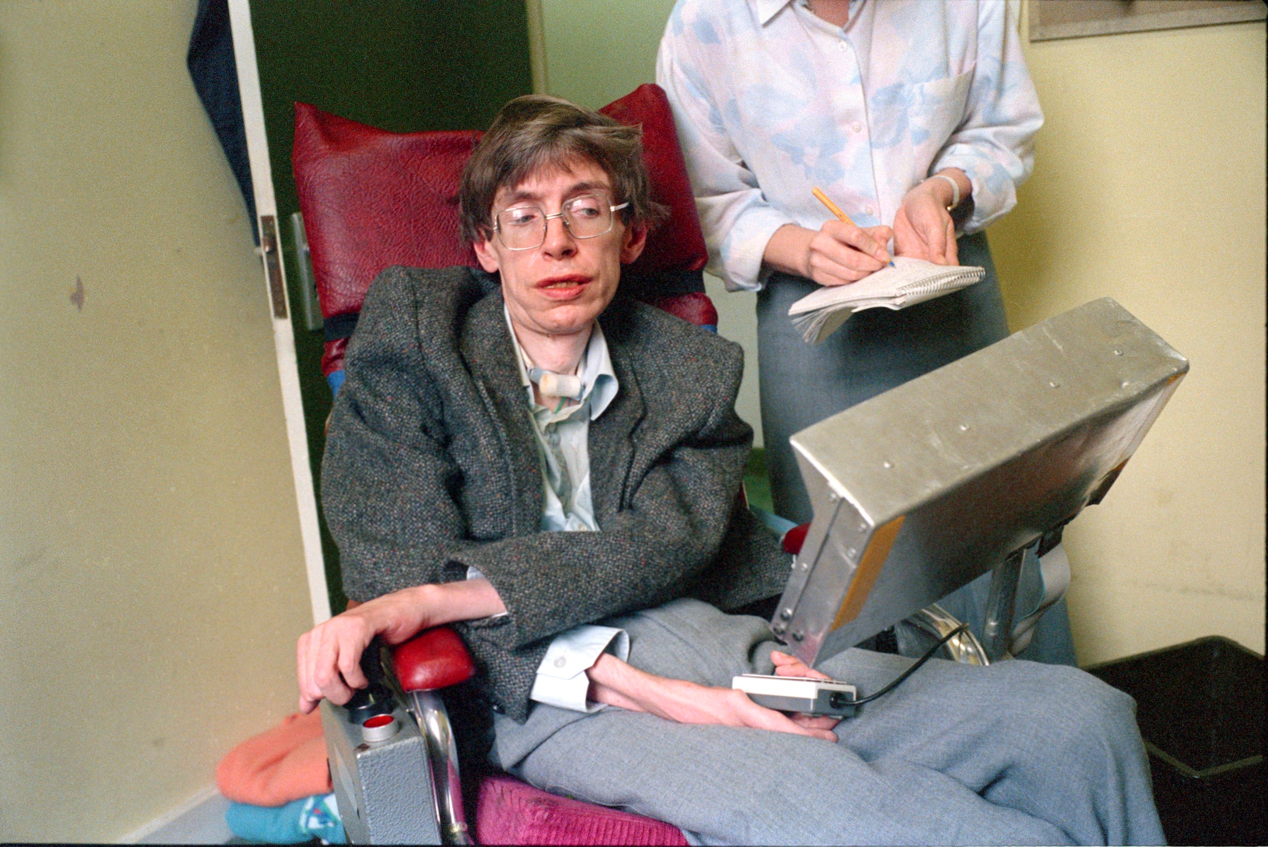 Stephen Hawking Kinderen