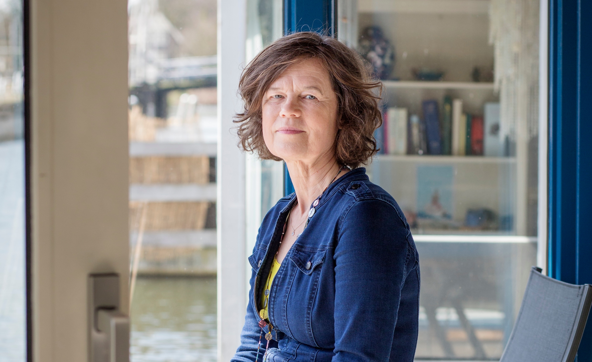 Een kinderboek over recht? Schrijfster Annet Huizing legt uit waarom ...