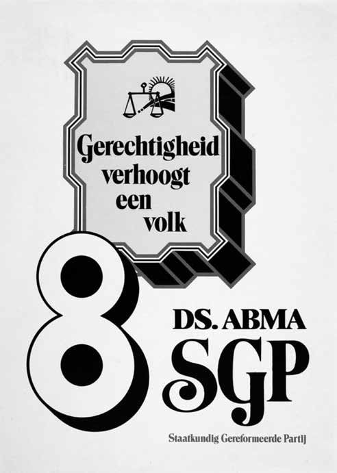 Bij de 100-jarige SGP is heel veel én opvallend weinig veranderd | Trouw