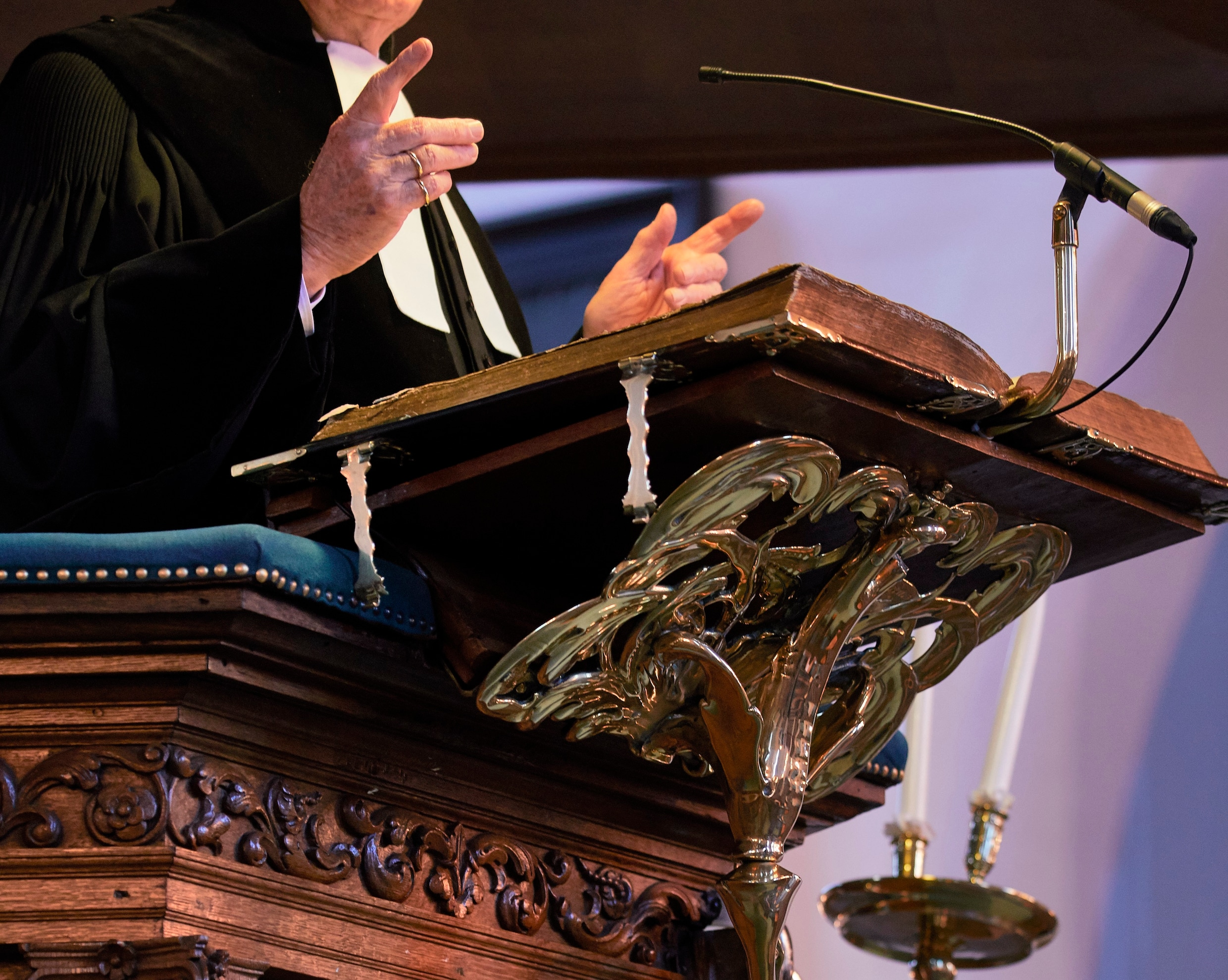 Dit zijn de winnende preken uit de nieuwste preekwedstrijd | Trouw