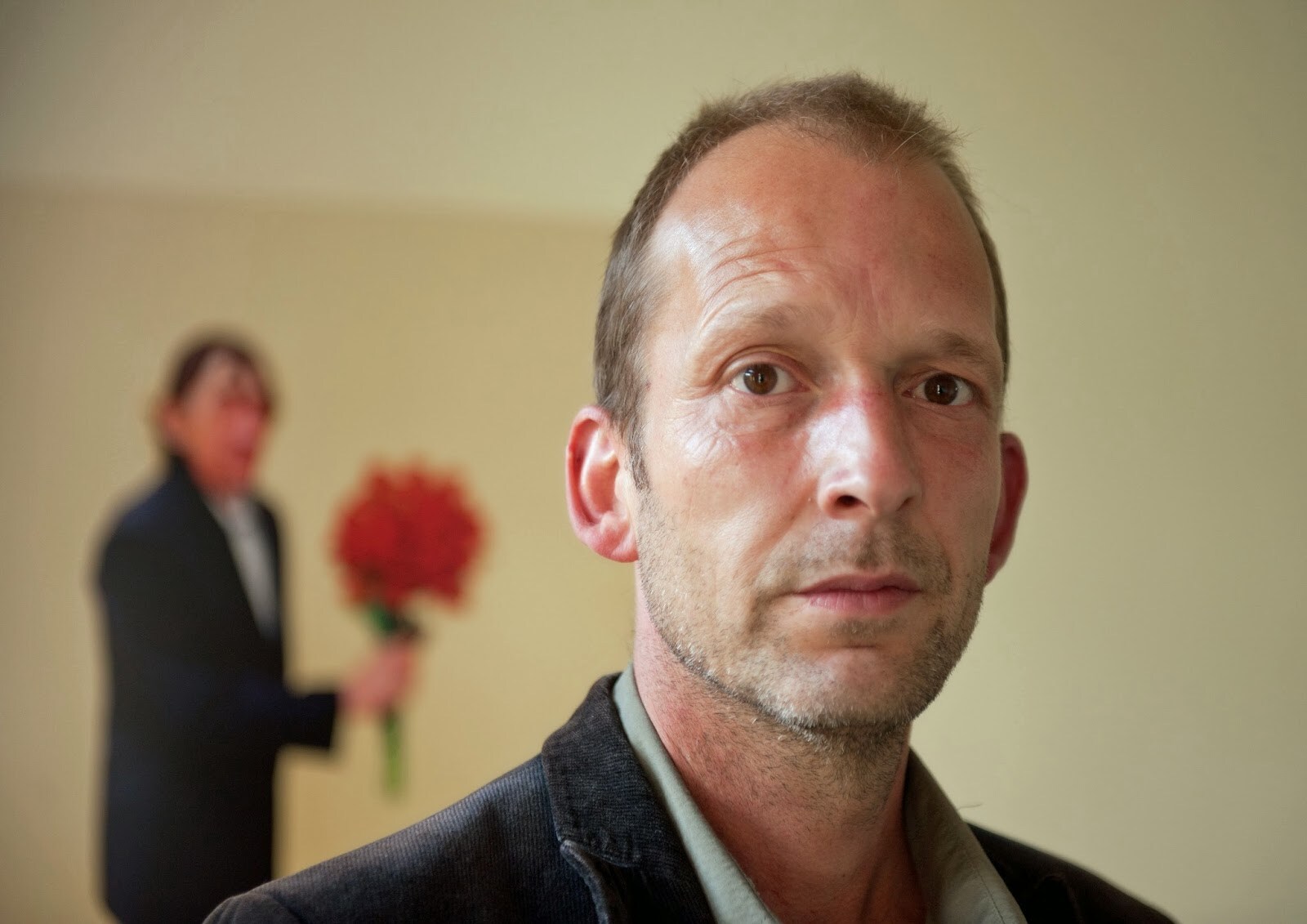 Peter Middendorp: ‘Ik las Dostojevski voor de vierde keer, sloeg ‘m ...