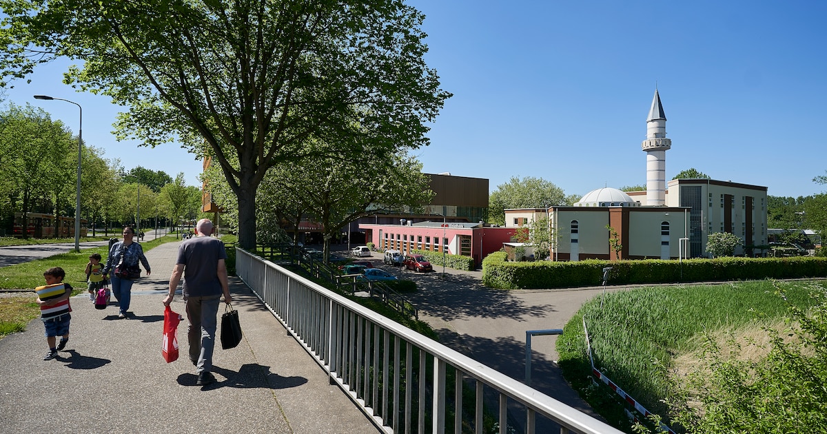 'Voor de buitenwereld ben en blijf je een Turk' | Trouw