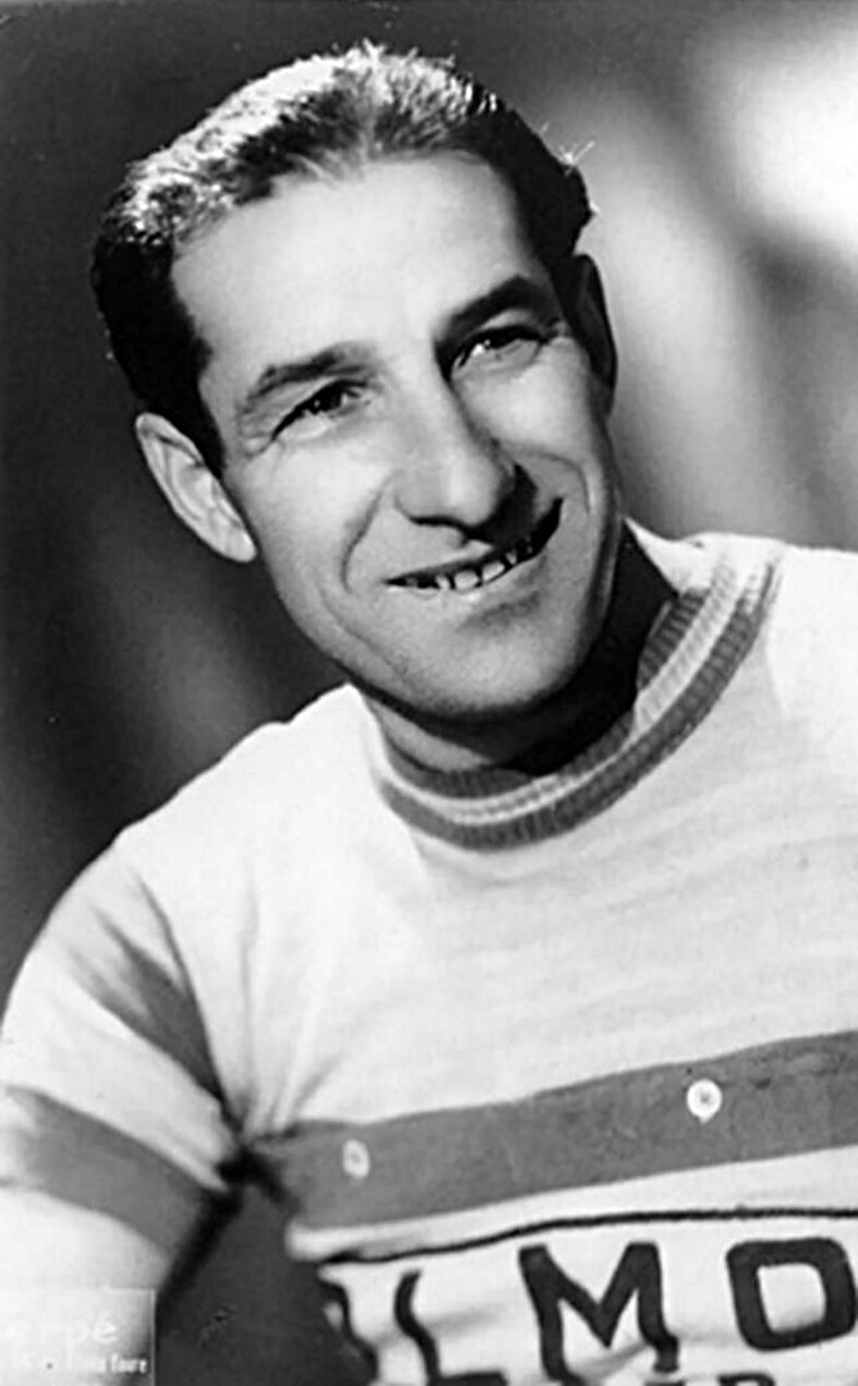 Hoe de droom van wielrenner Joseph Magnani in tranen eindigde | Trouw