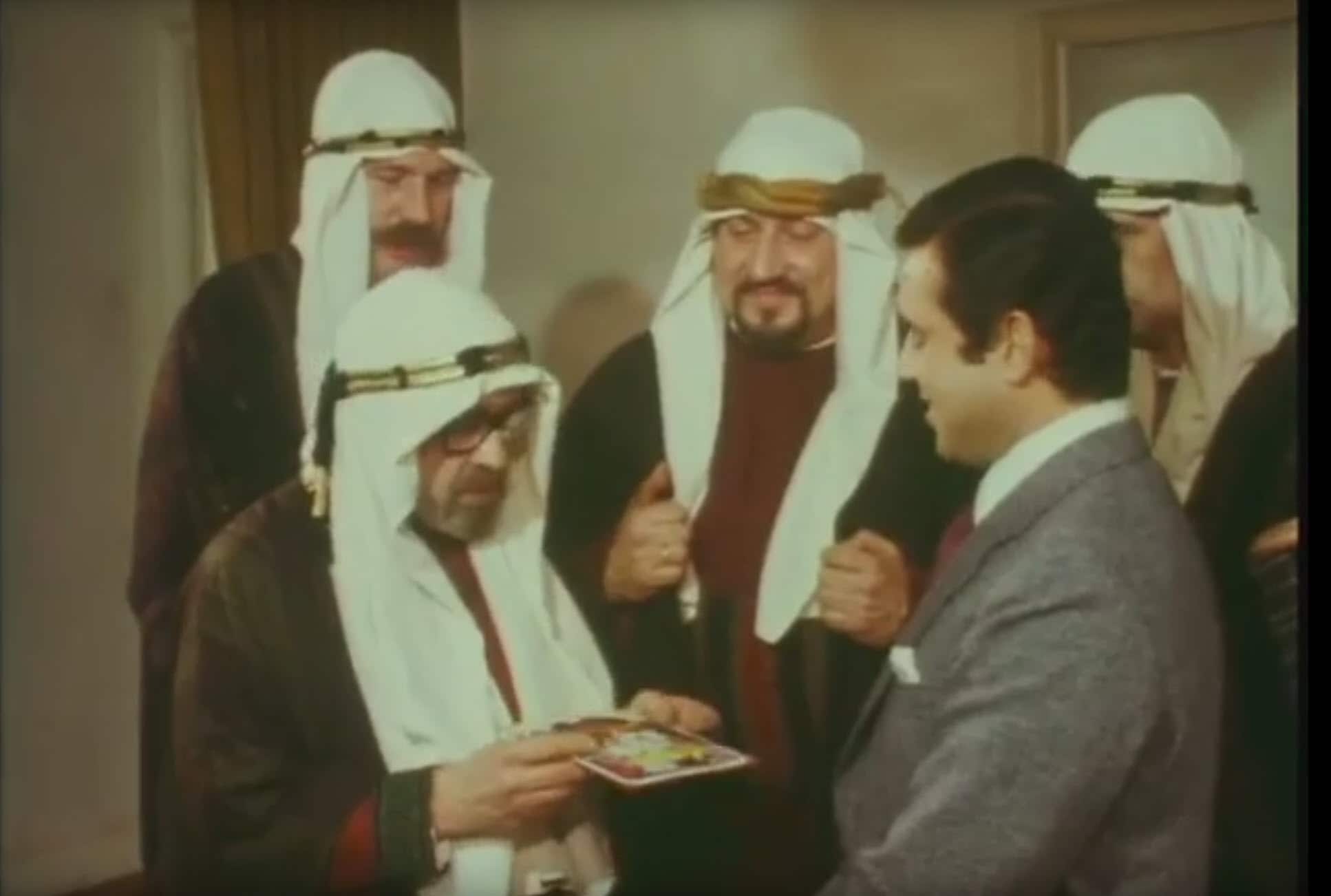 'Kiele kiele Koeweit', zo kwaad was het niet bedoeld | Trouw