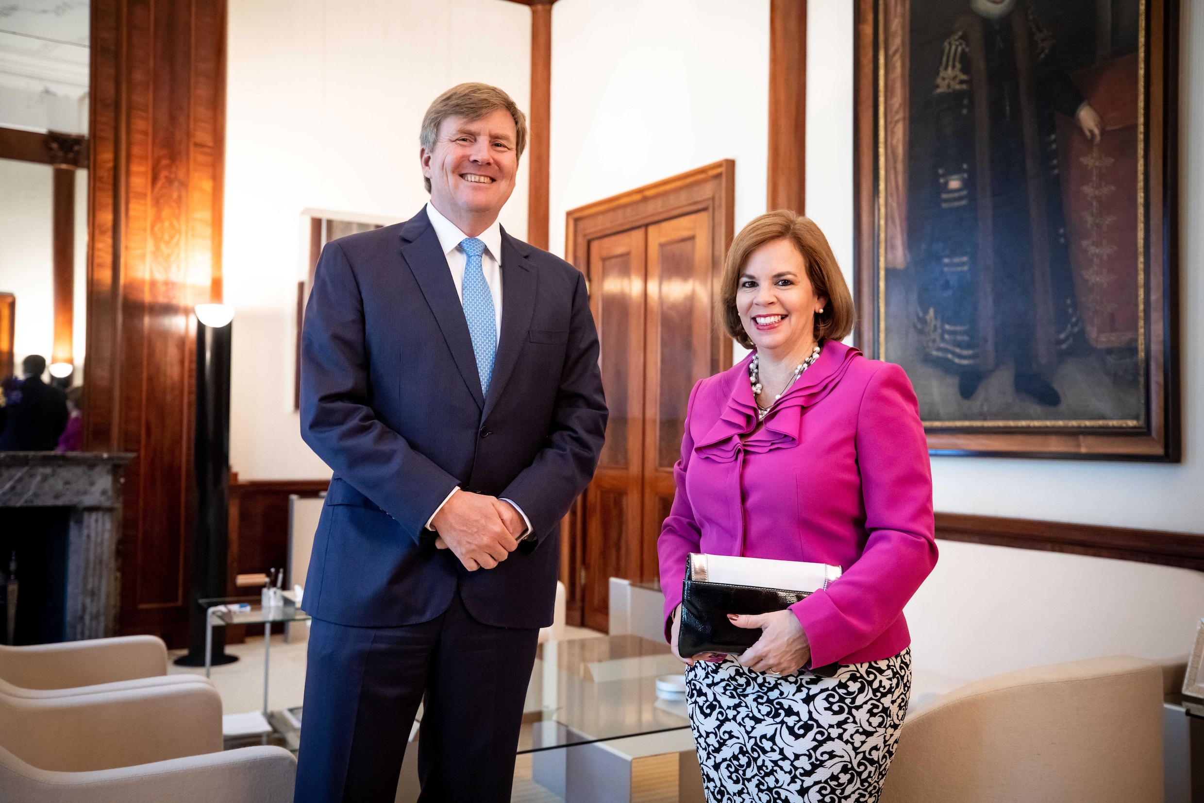 Regering Aruba gevallen na ruzie over nieuwe parlementsvoorzitter | Trouw