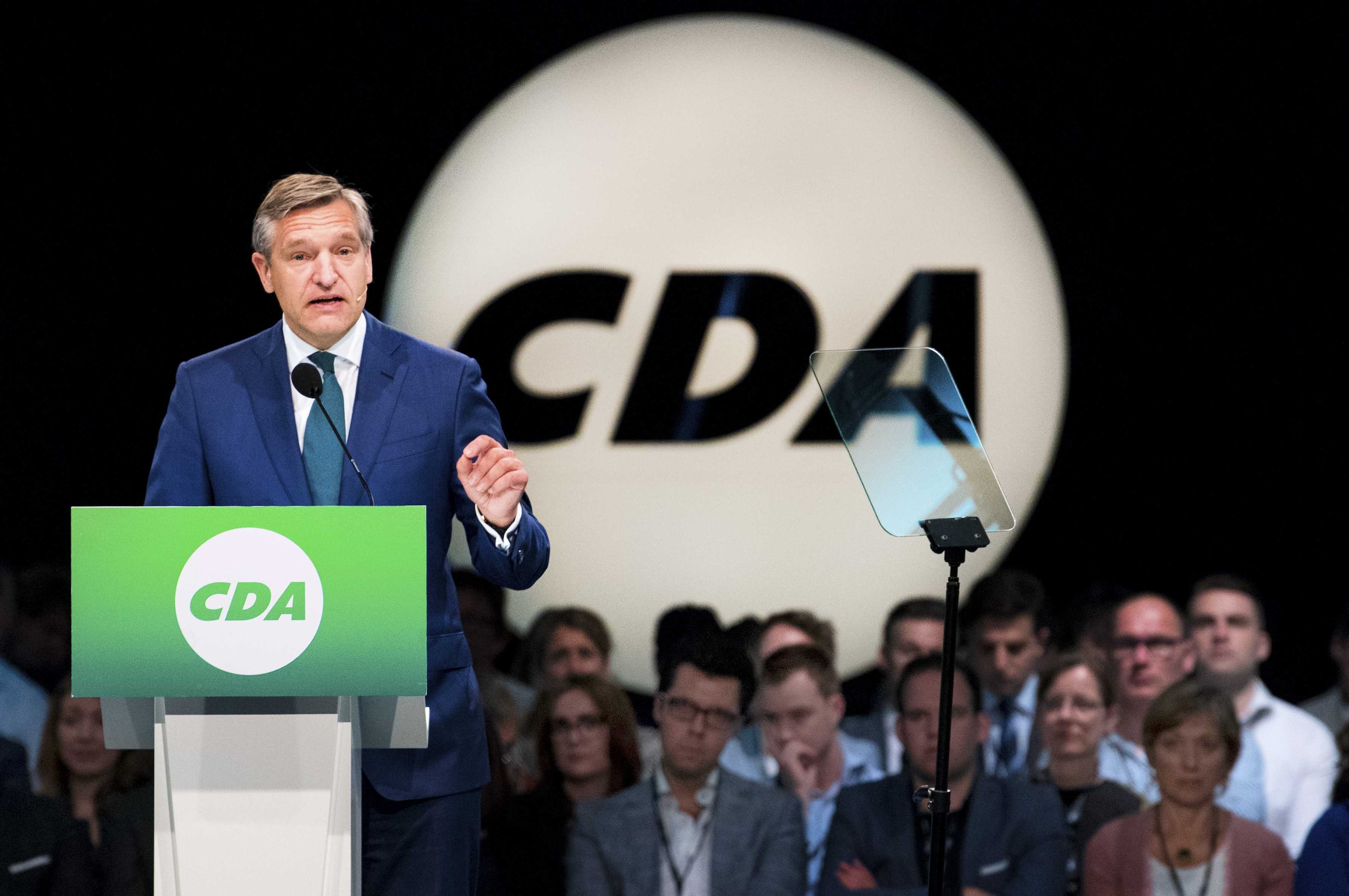 CDA-leider Buma: De VS zijn geen vanzelfsprekende bondgenoot van Europa ...