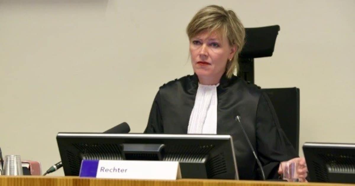 Je hoort zo’n rechter denken: heb ik me hiervoor al die jaren naar de ...