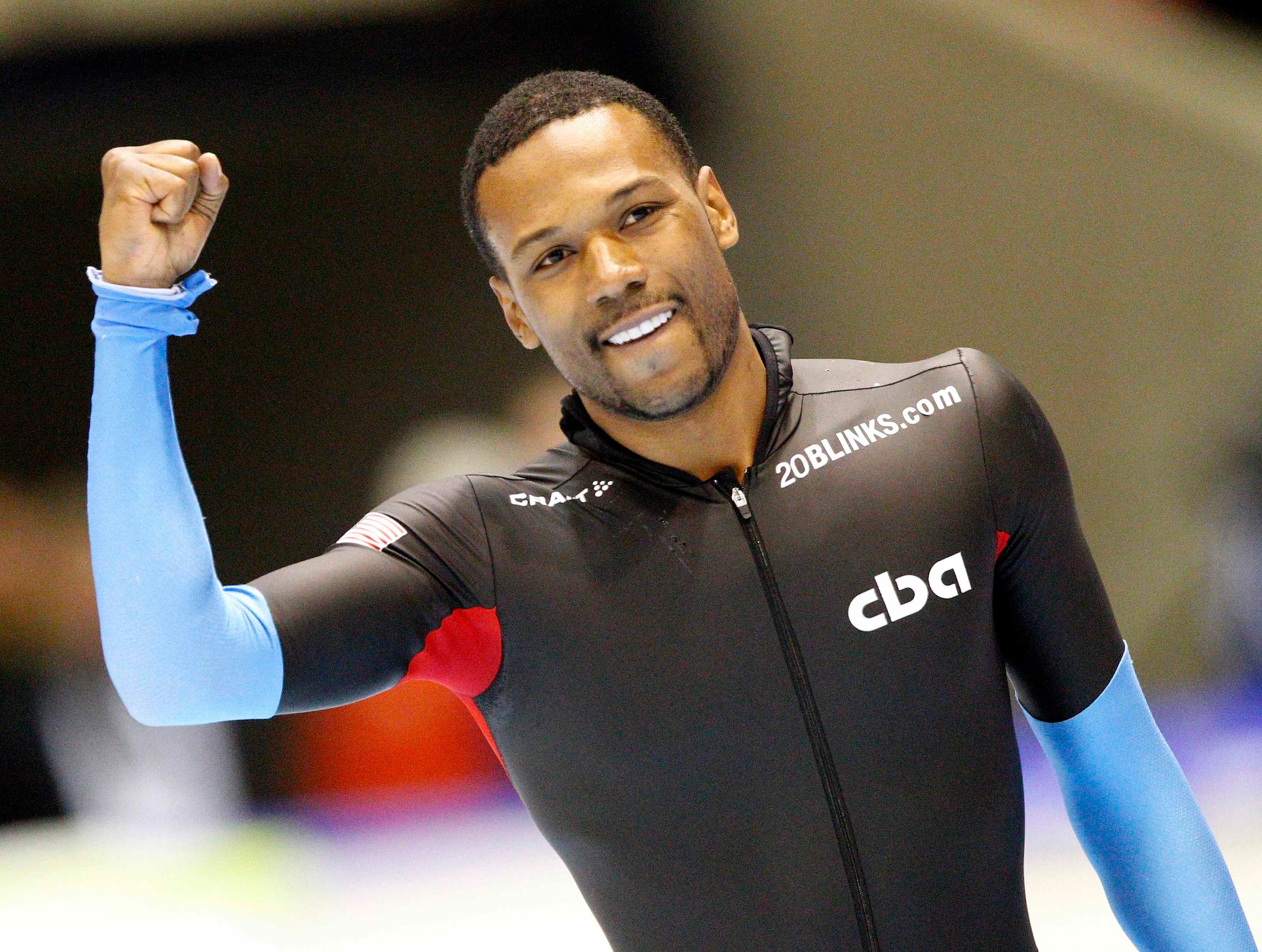 Ingrid Paul gaat Shani Davis begeleiden | Trouw