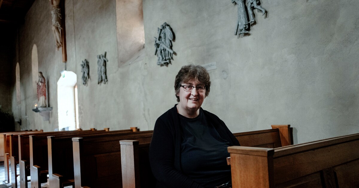 Advocaat Erica Schruer verruilde haar toga voor een habijt | Trouw