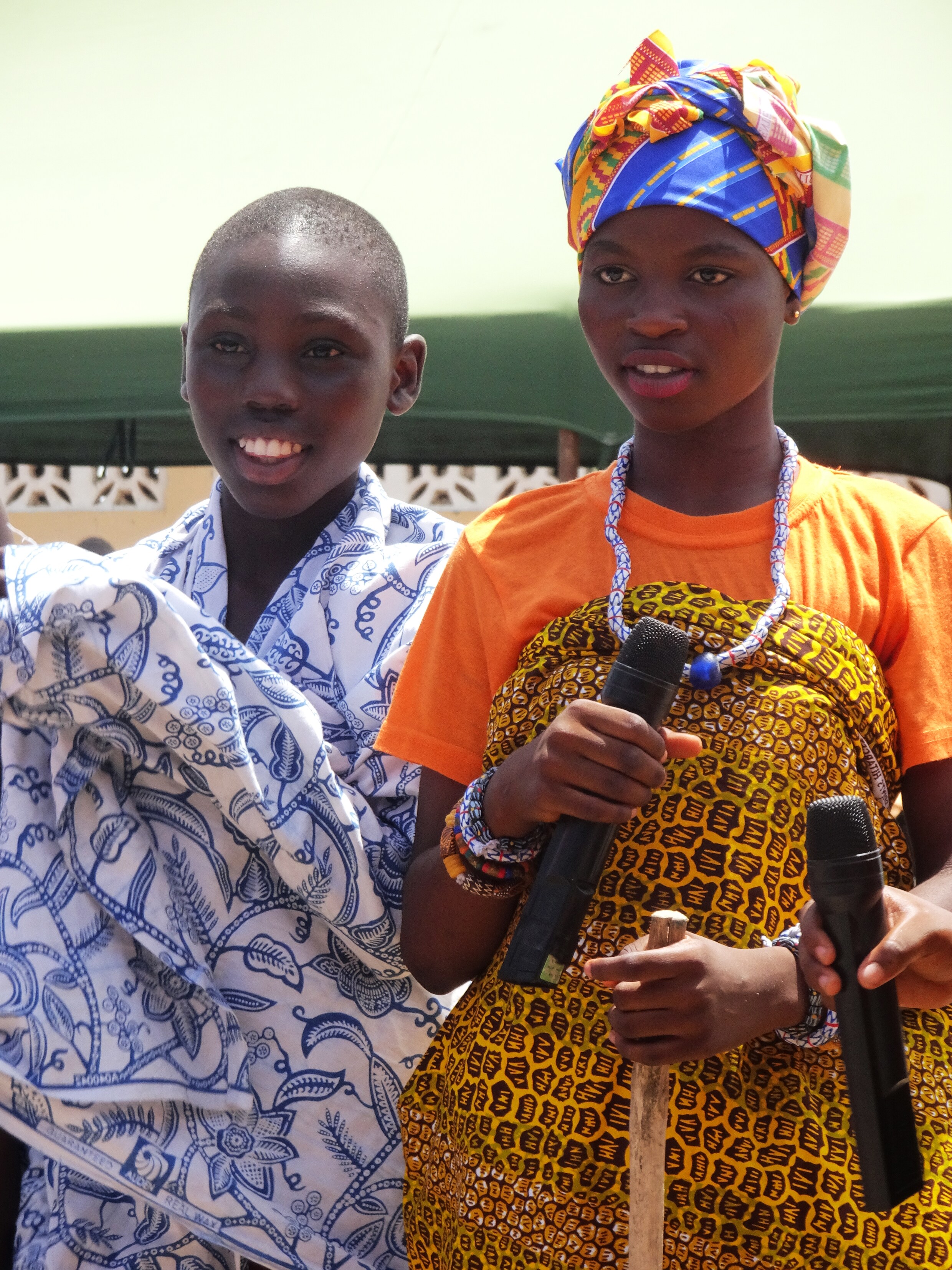 Hoe Ghana, ook in deze troebele tijden, de rust en vrede bewaart | Trouw