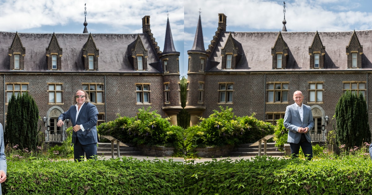 Dion Graus (PVV) en Rens Raemakers (D66) over hun liefde voor Limburg ...