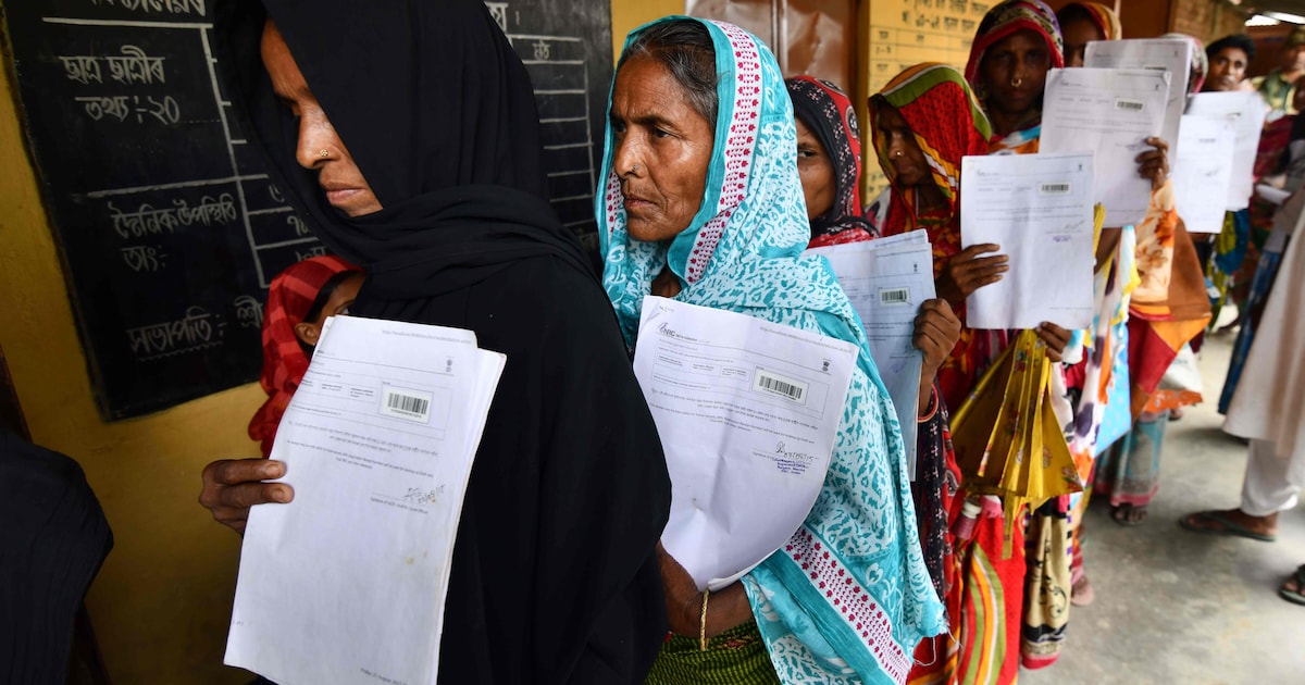 Vrees voor een heksenjacht op moslims in India: 'Wat de Rohingya ...