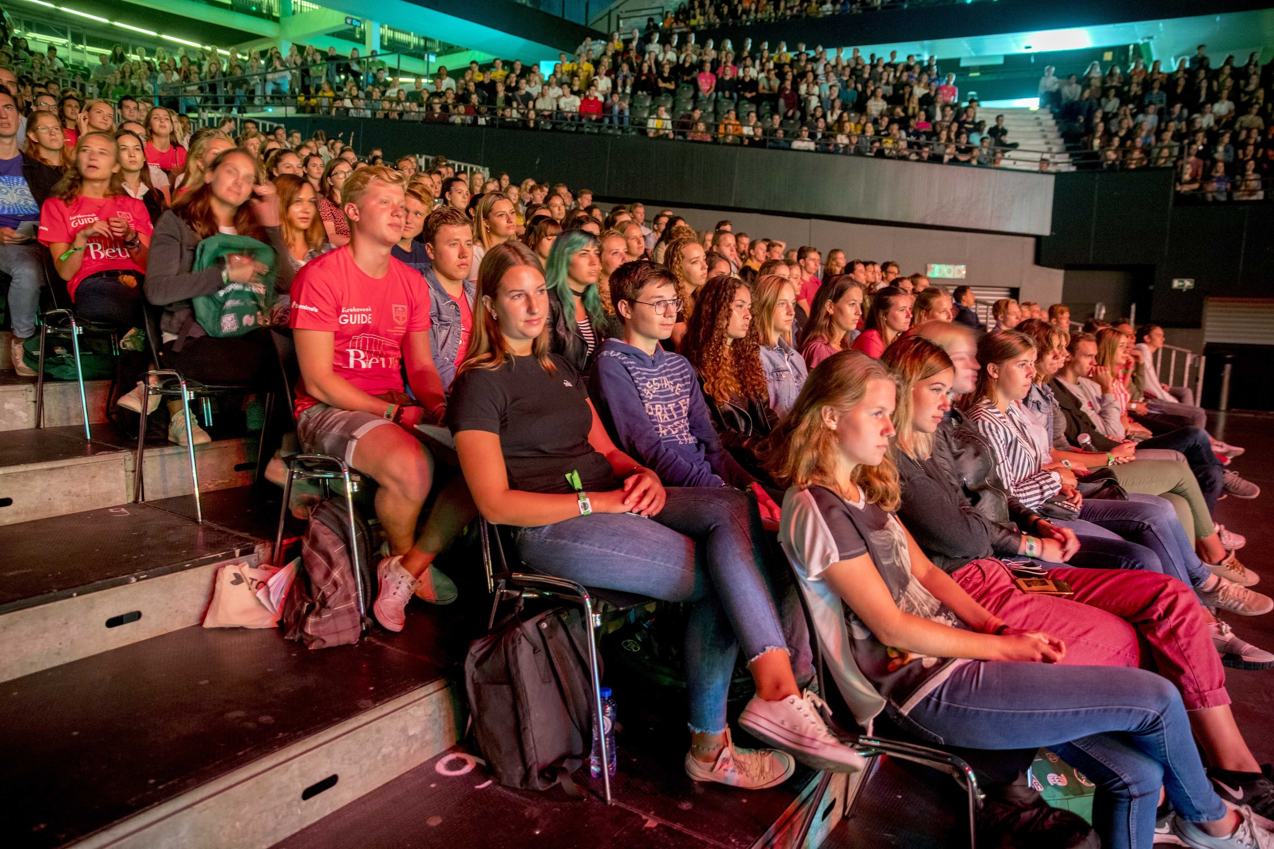 Flexibiliteit en begeleiding, daar wordt de student wijzer van | Trouw