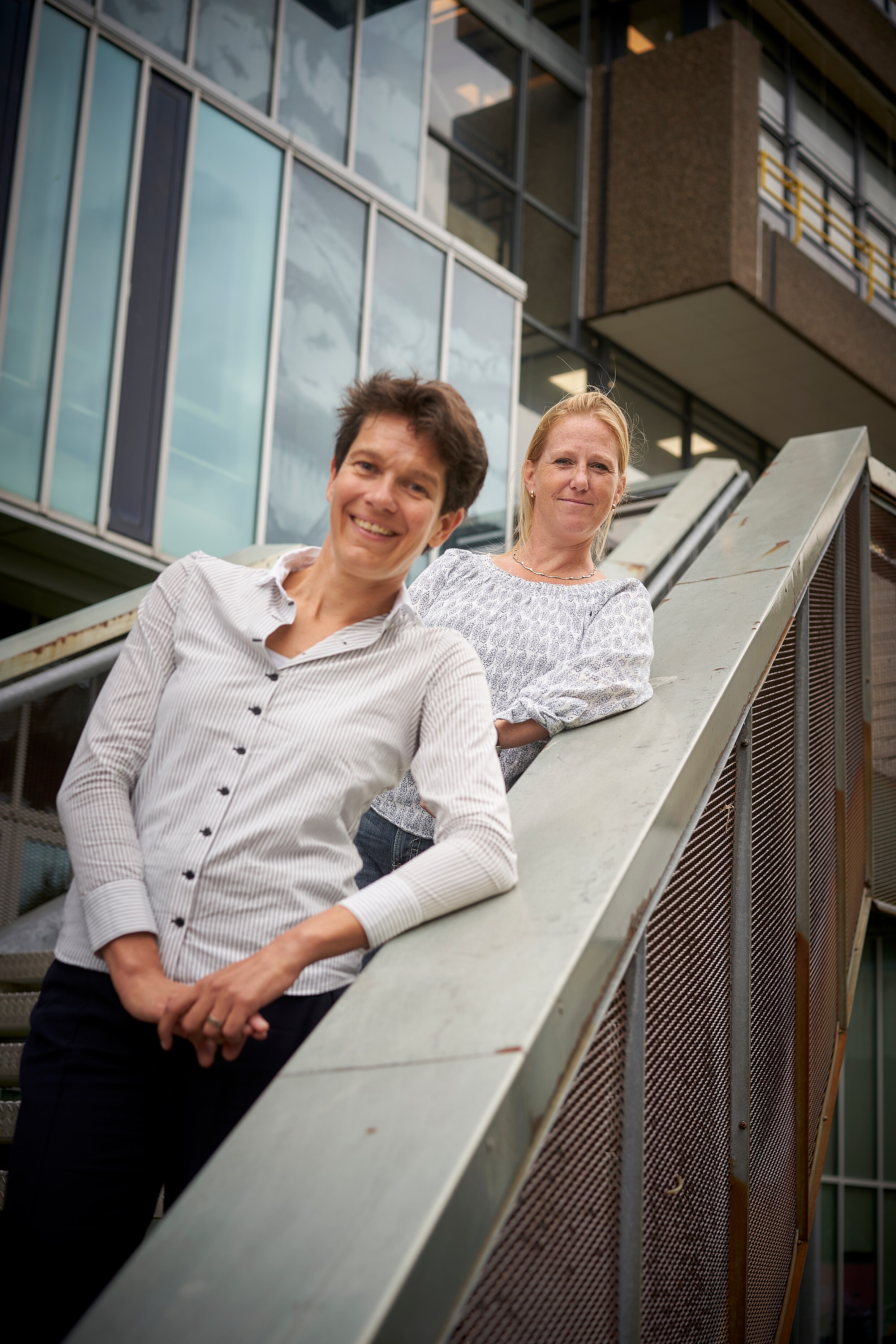 'Mevrouw de professor' - Nederland moet er nog aan wennen | Trouw