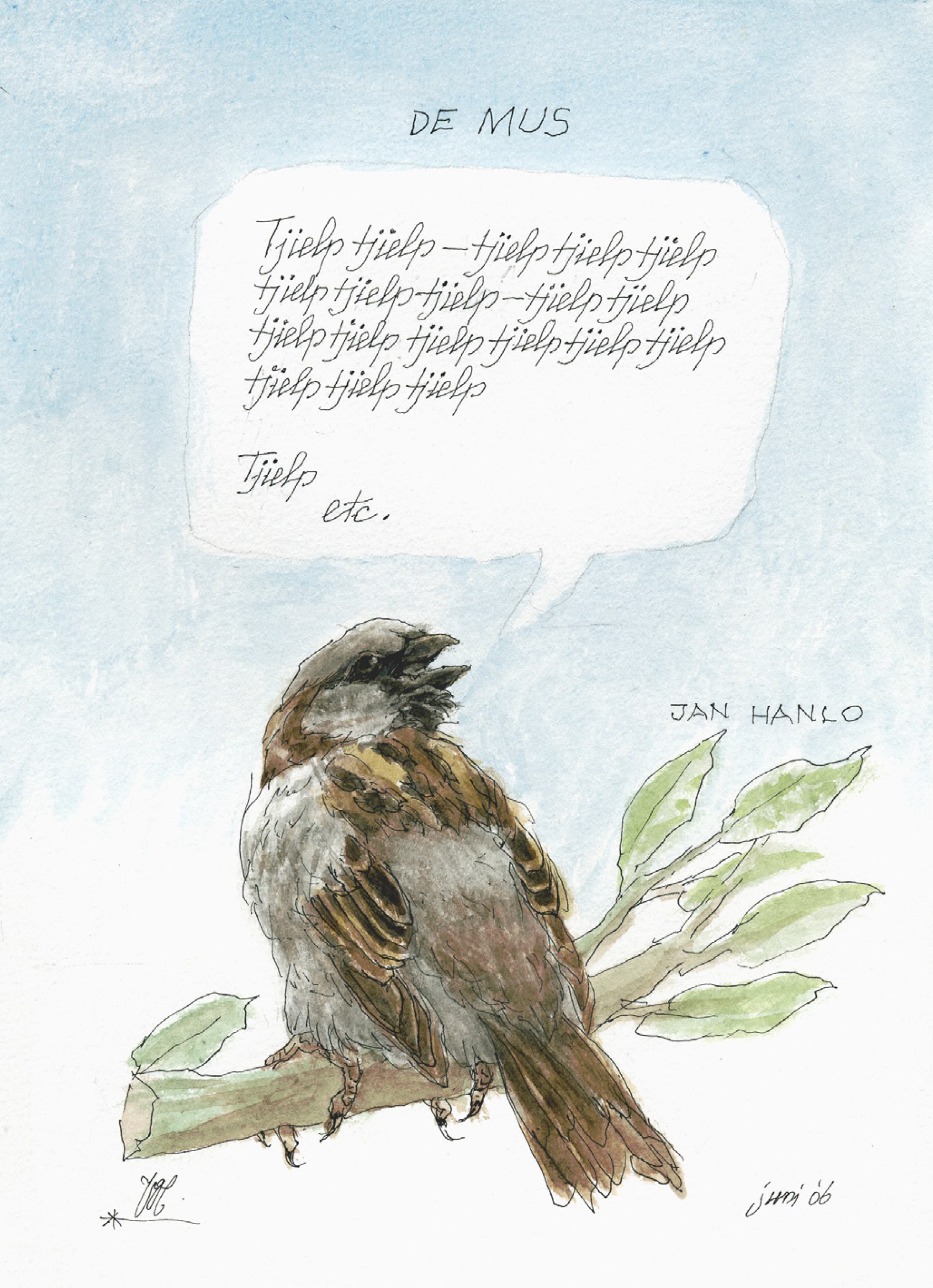 In het land der letteren fladdert de mus nog volop rond | Trouw