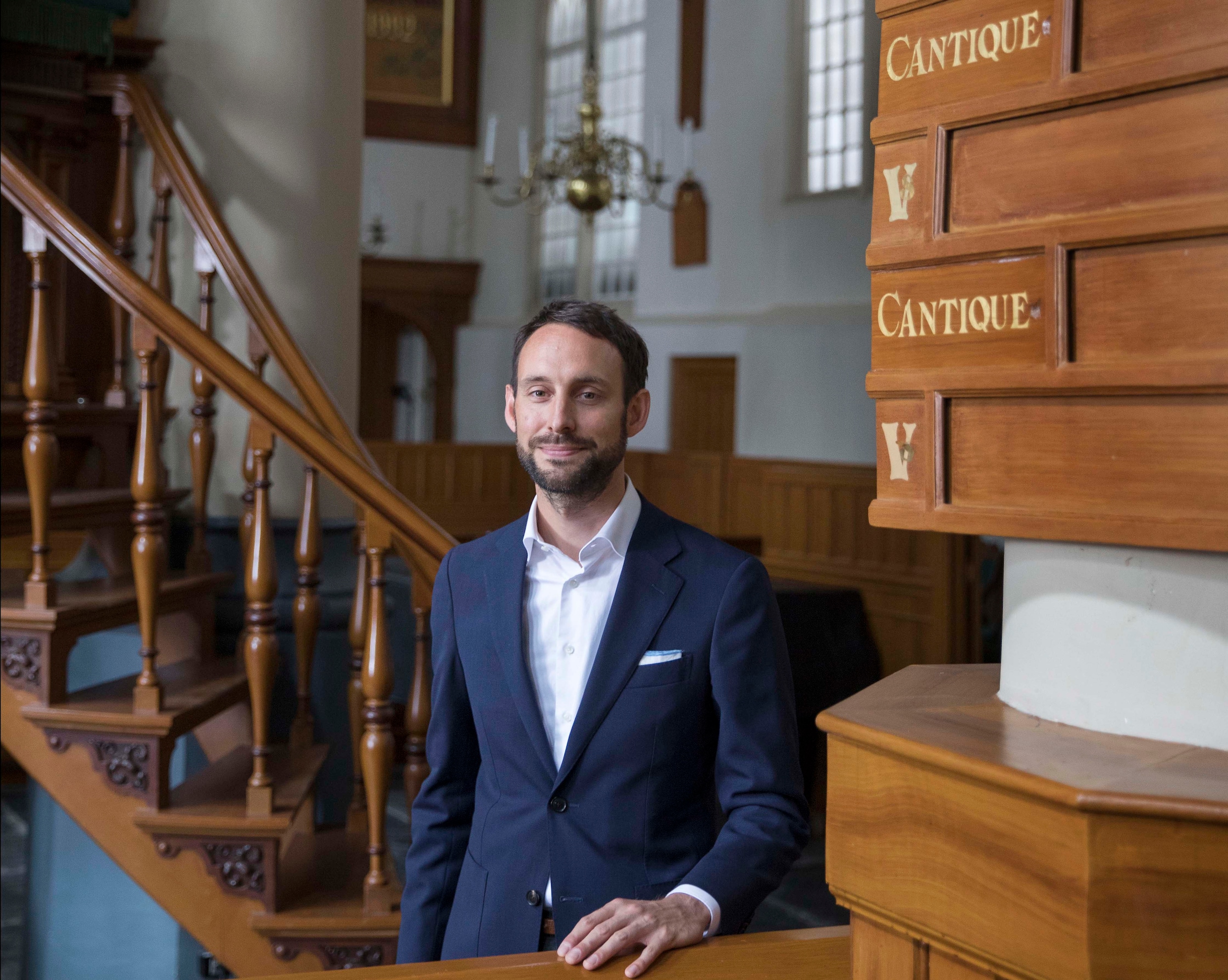 Nederland een calvinistisch land? Dat is nou een nationale mythe | Trouw