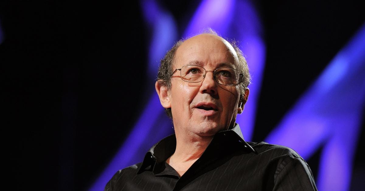 Historicus David Christian schreef zijn eigen scheppingsverhaal ...