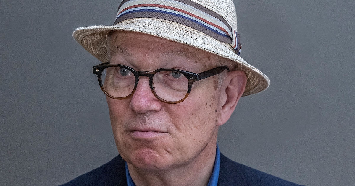 Ian Buruma wordt gestraft omdat hij een ander geluid liet horen in het ...