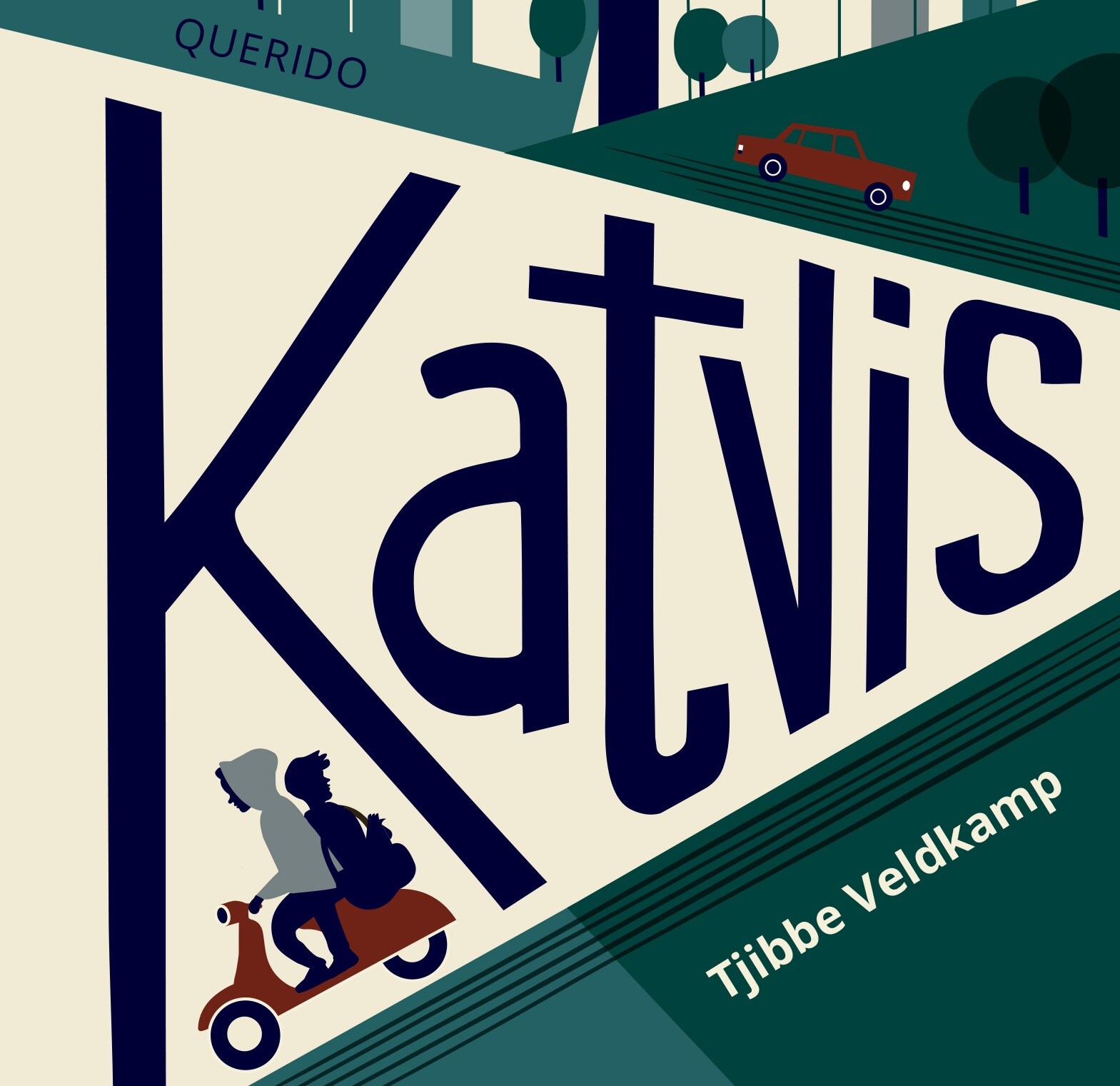 Onderkoelde humor, fijne zinnen, er valt veel te genieten in 'Katvis ...