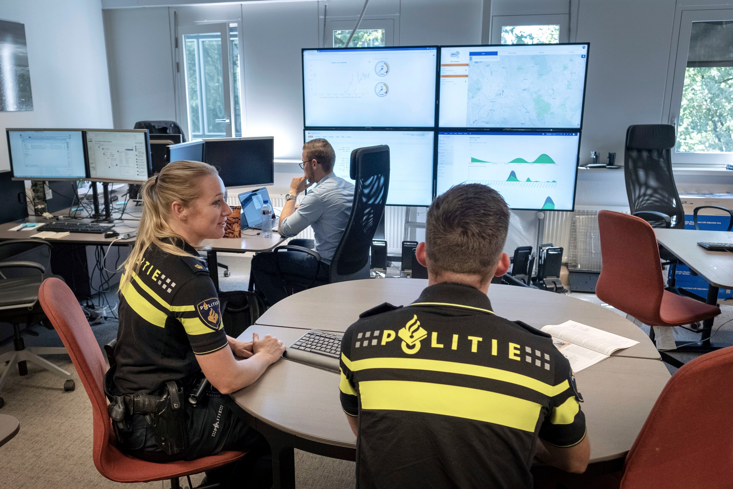 Algoritmes kunnen crimineel gedrag voorspellen, maar zorgen ook voor ...