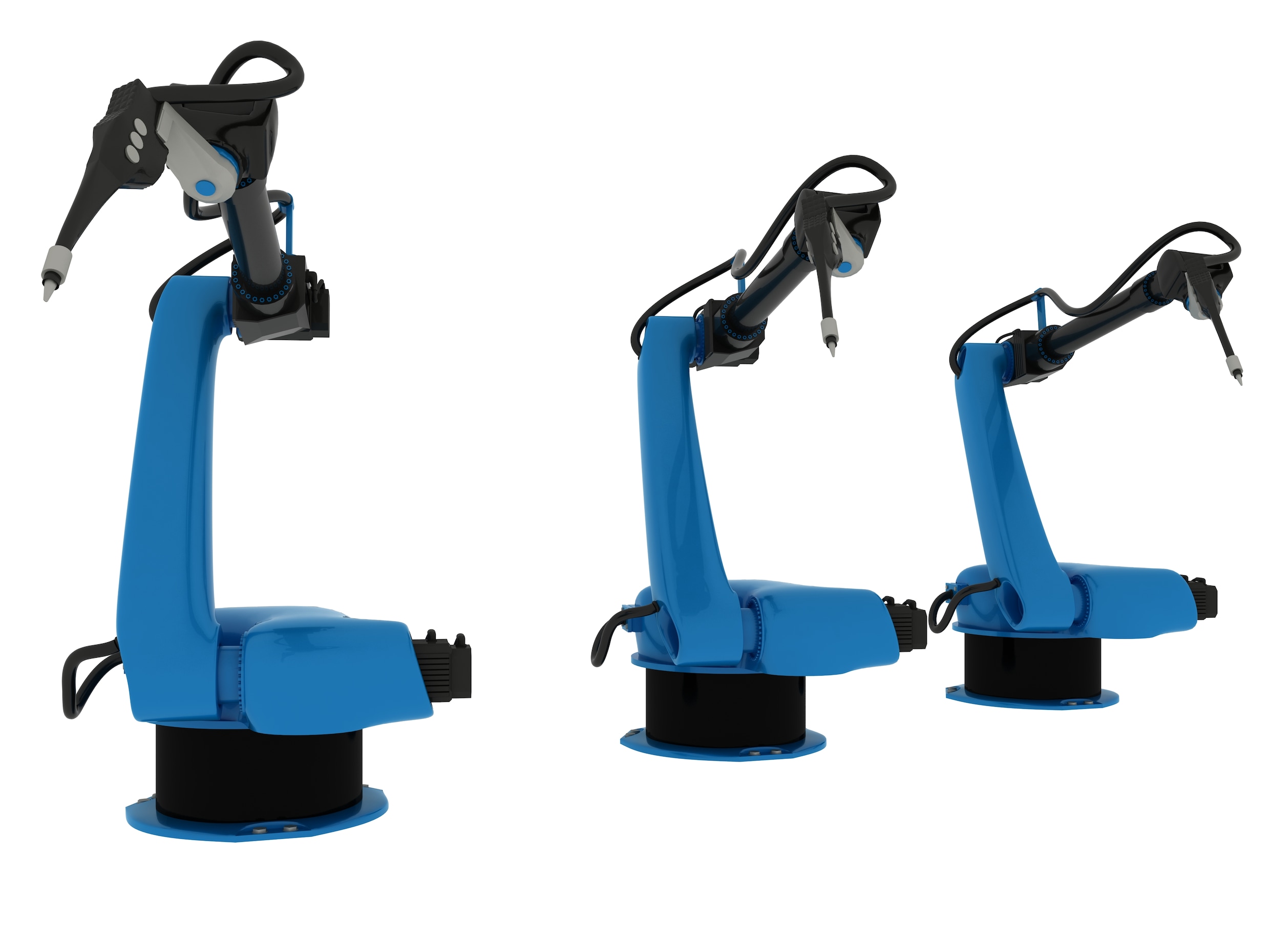 Robots nemen steeds meer taken van ons over. Wat betekent dat voor onze ...