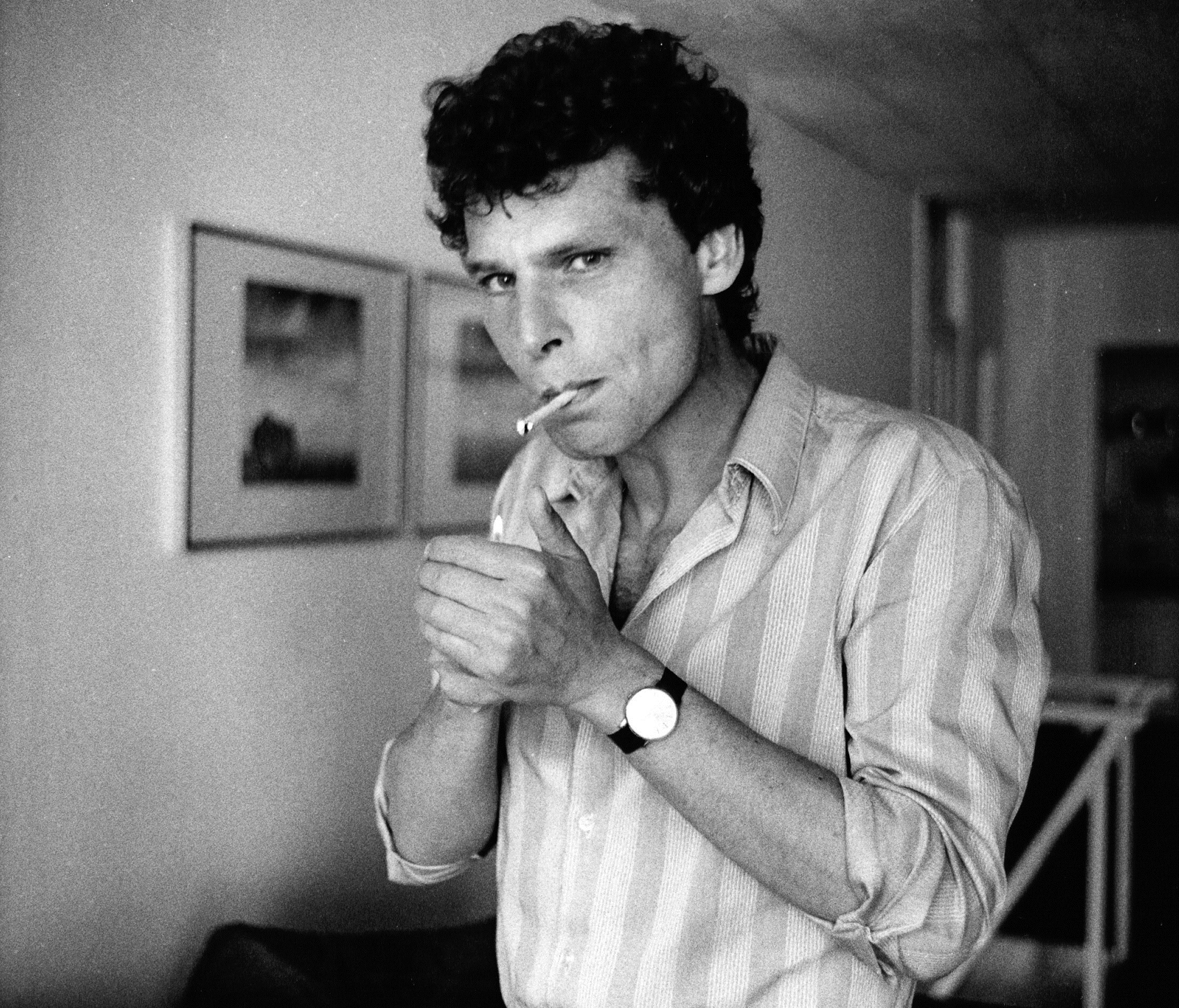 Een briljante schrijver die zichzelf in de weg zat | Trouw