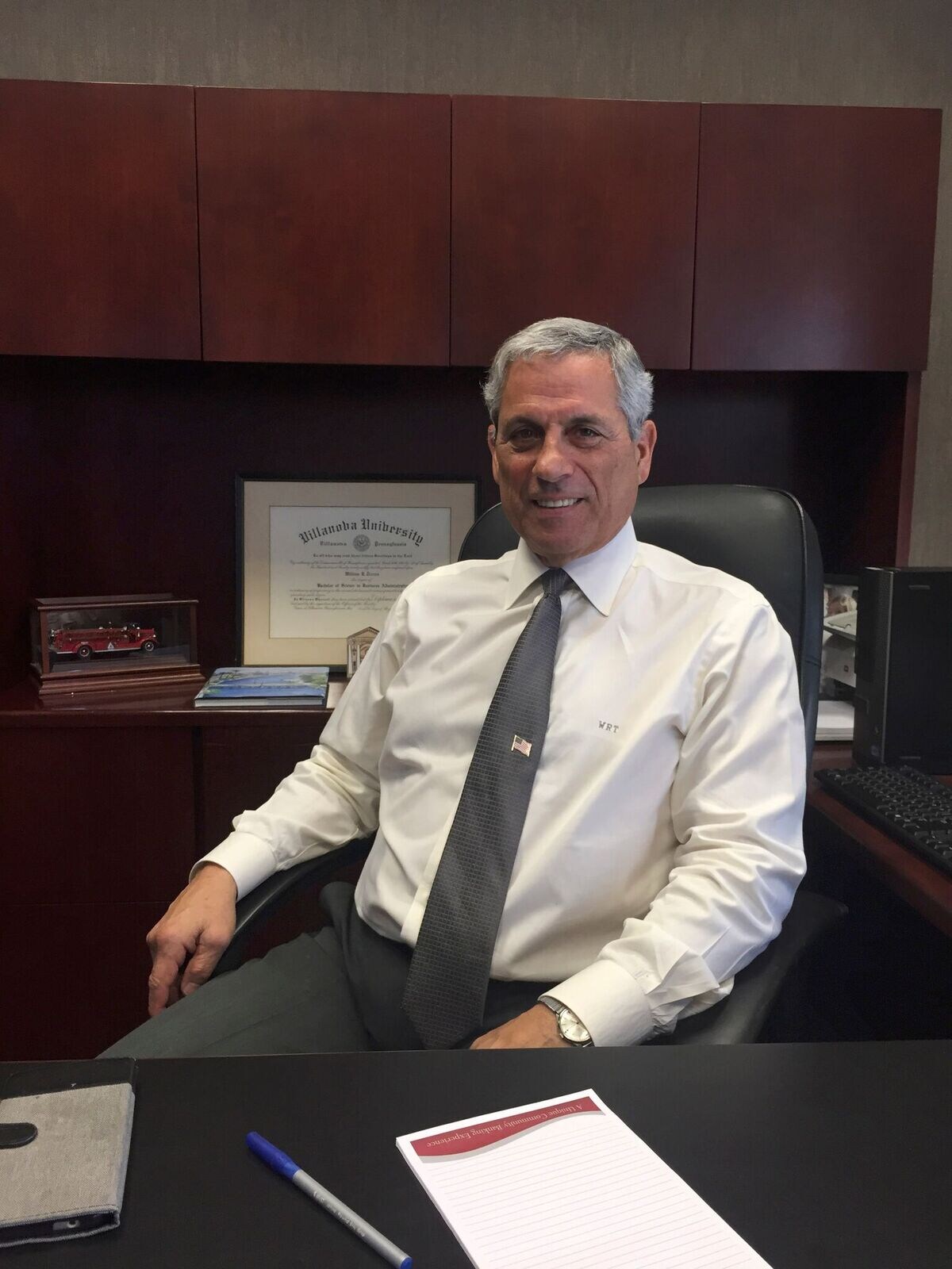 In Stockton koop je geen koffie, maar een schuldsanering, ziet de ...