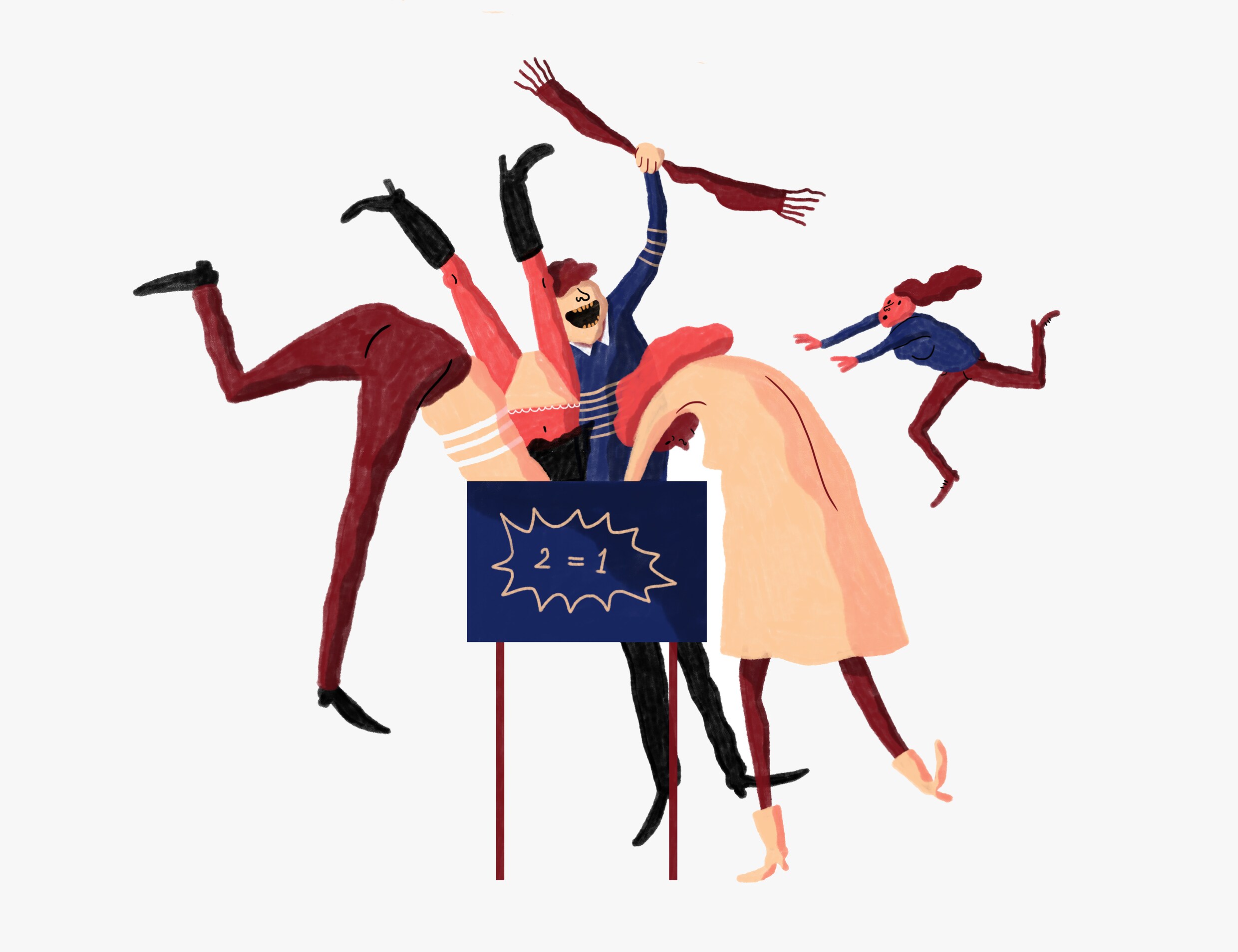 Wie in een ander land wil integreren, wordt nogal eens gekwetst. Dat ervoer deze Vlaming in ...