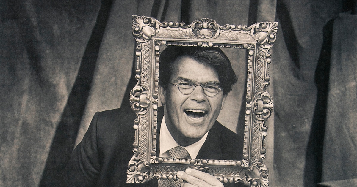 Emile Ratelband: Ik sta op het punt om mijn grootste succes te boeken ...