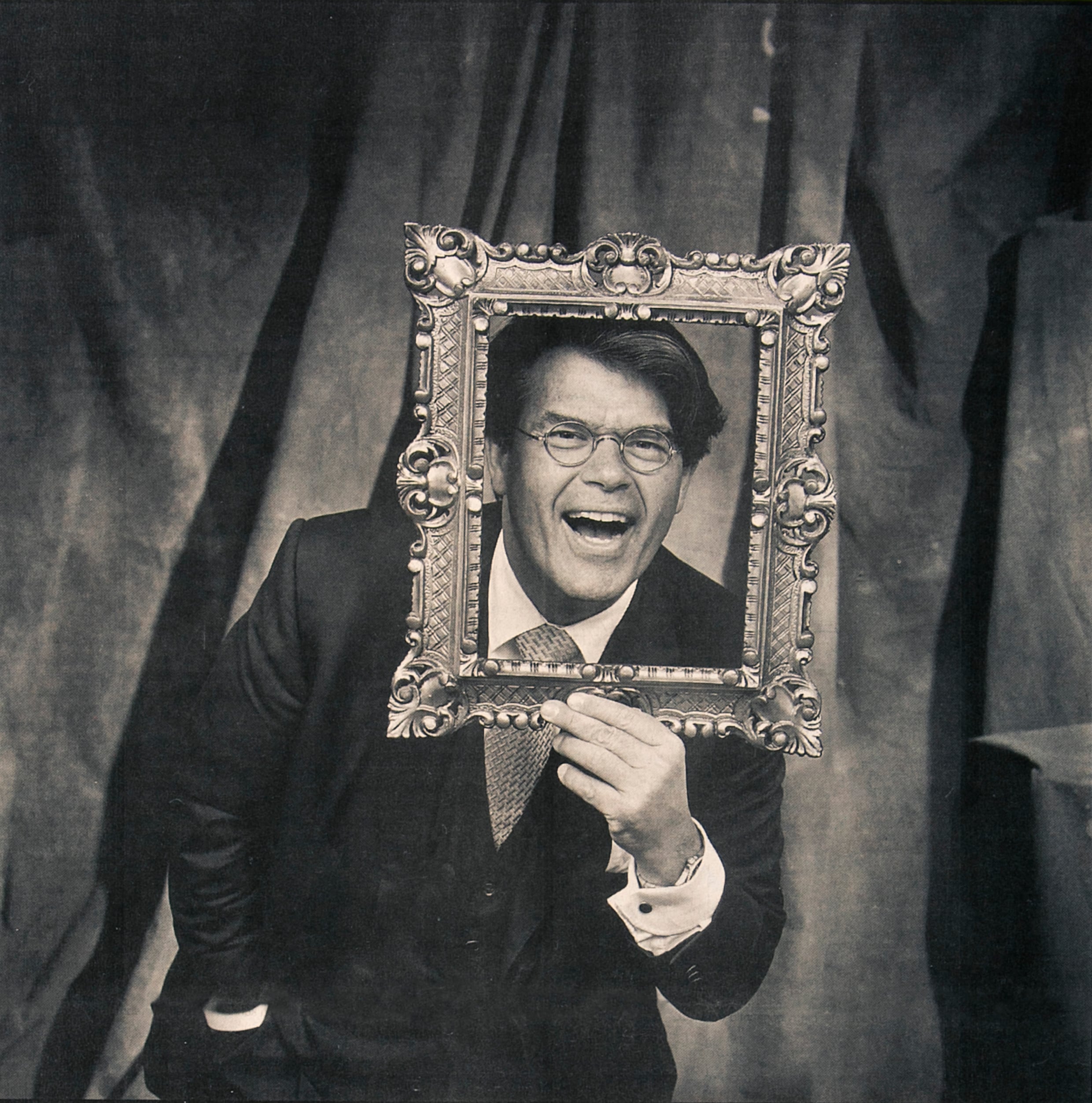 Emile Ratelband: Ik sta op het punt om mijn grootste succes te boeken ...