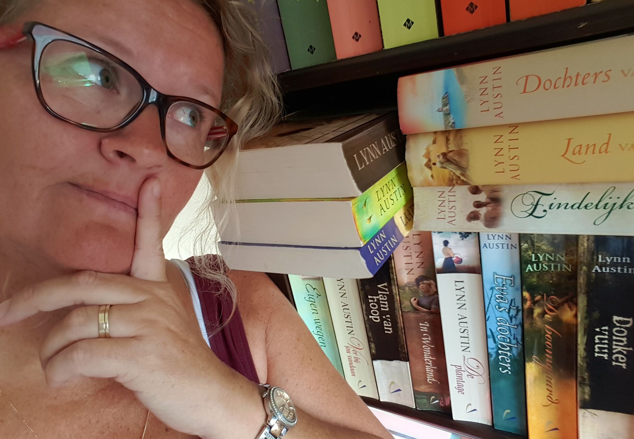 Lynn Austin, de onbekende schrijfster van bestsellers | Trouw