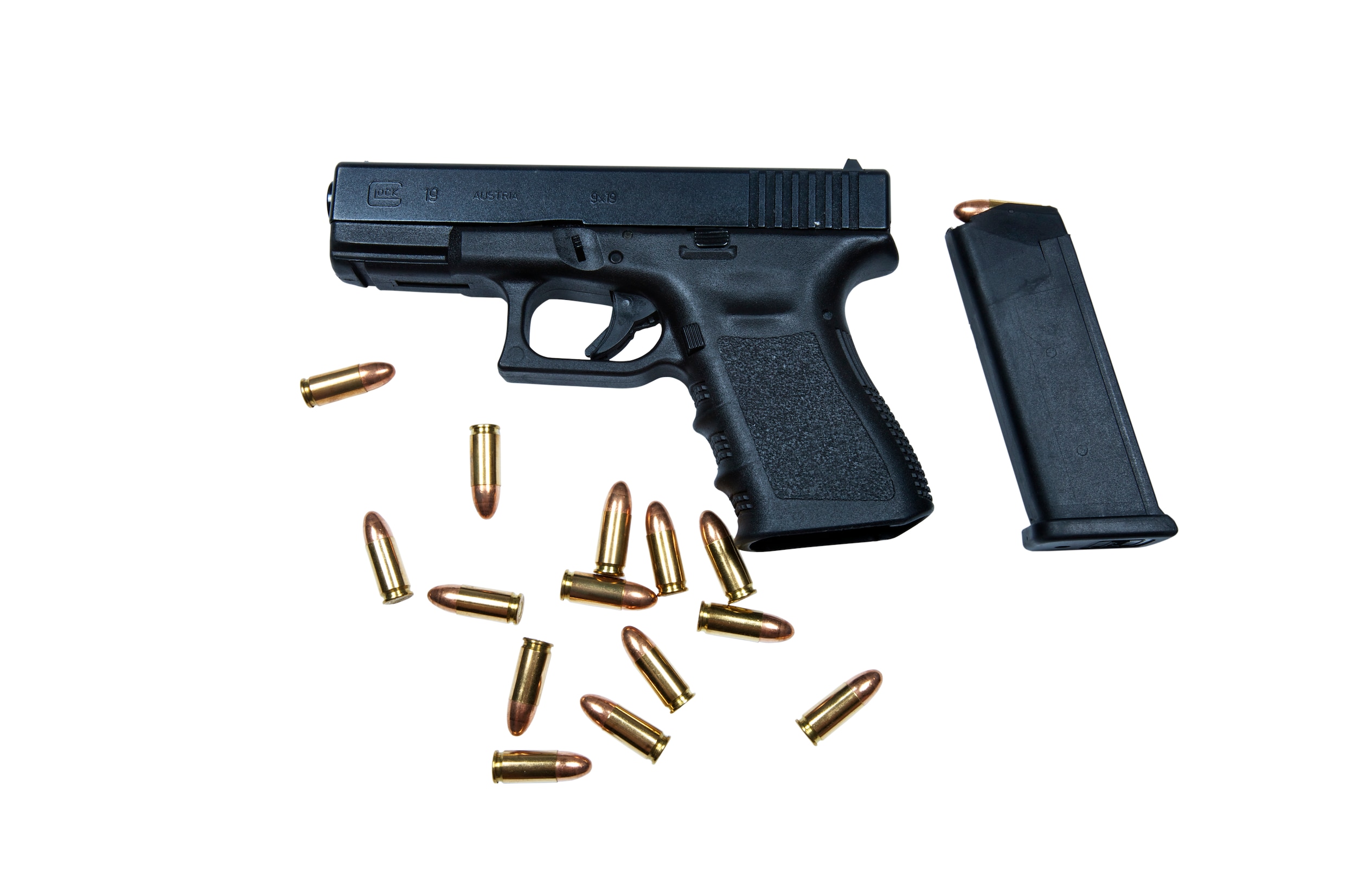 Bedenker van het wereldberoemde Glock-pistool op 94-jarige leeftijd ...