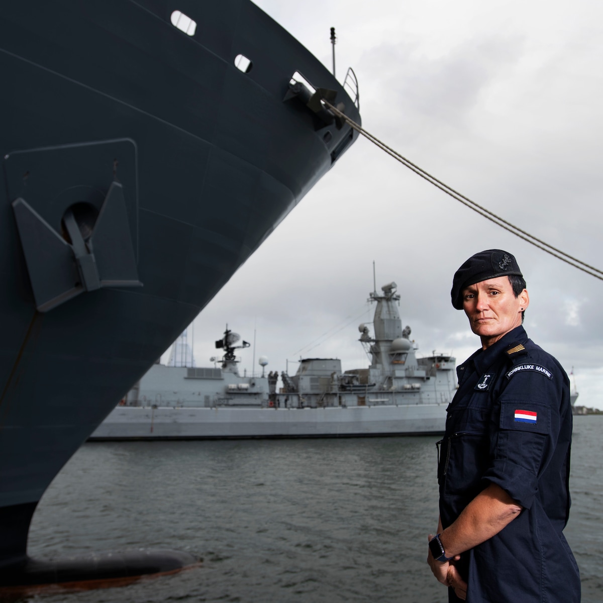 Vrouwelijke Mariniers