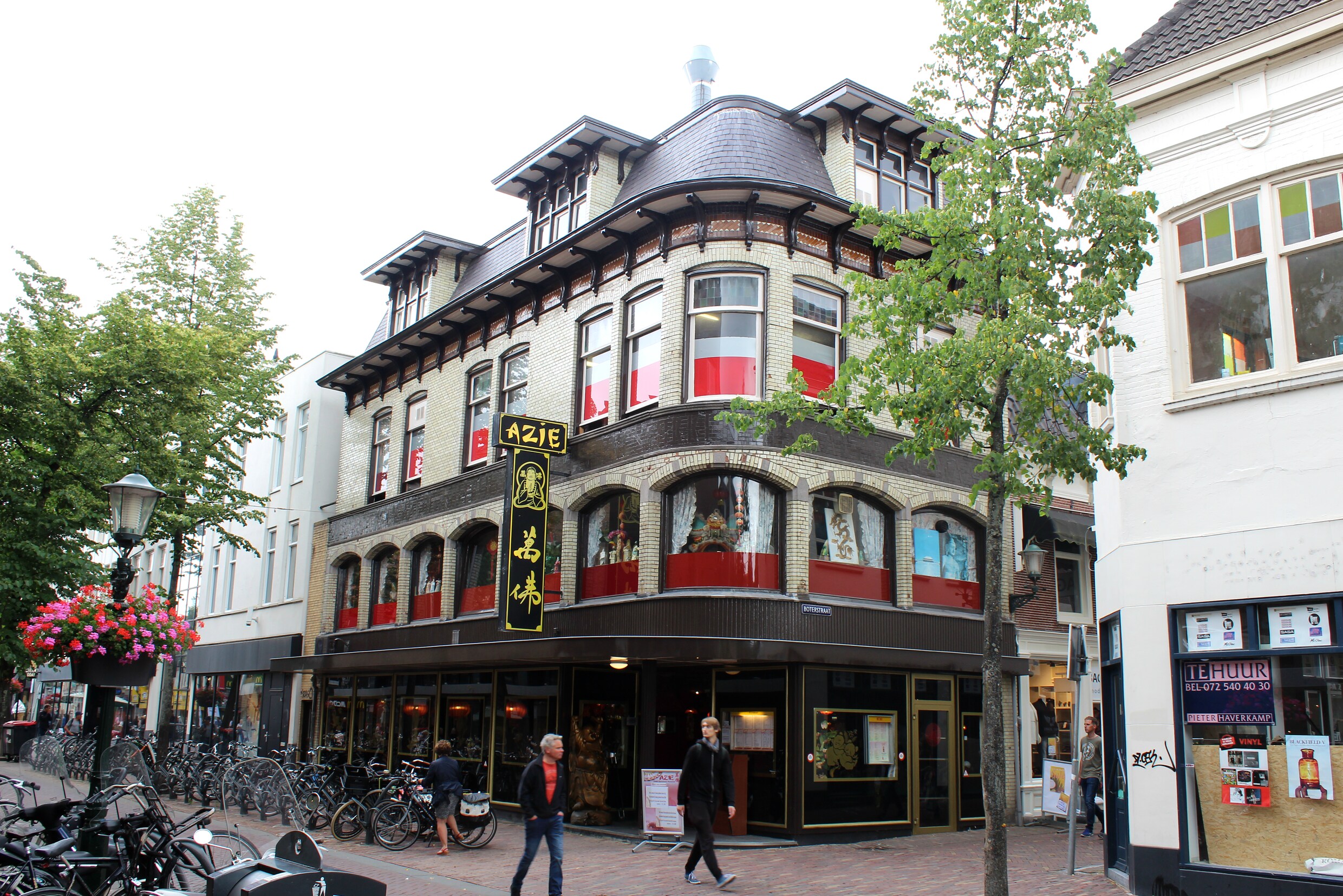 De klassieke afhaalchinees verdwijnt: Hoelang is er nog een Chinees in ...