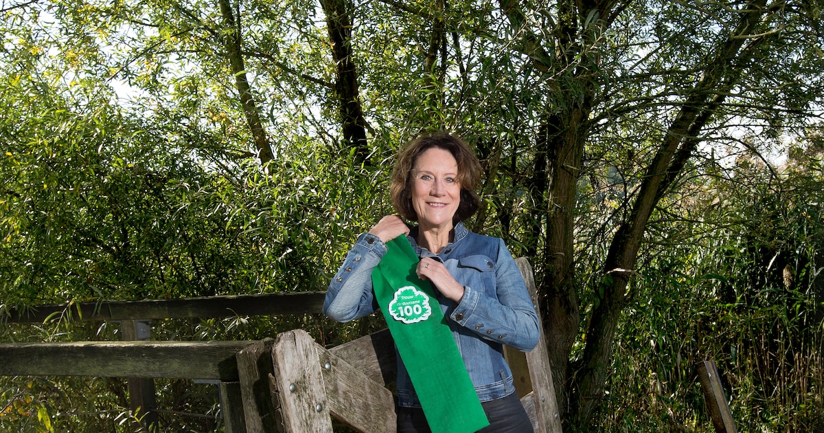 Ecologe Louise Vet is #1 in de Duurzame 100: De soortenrijkdom van ...