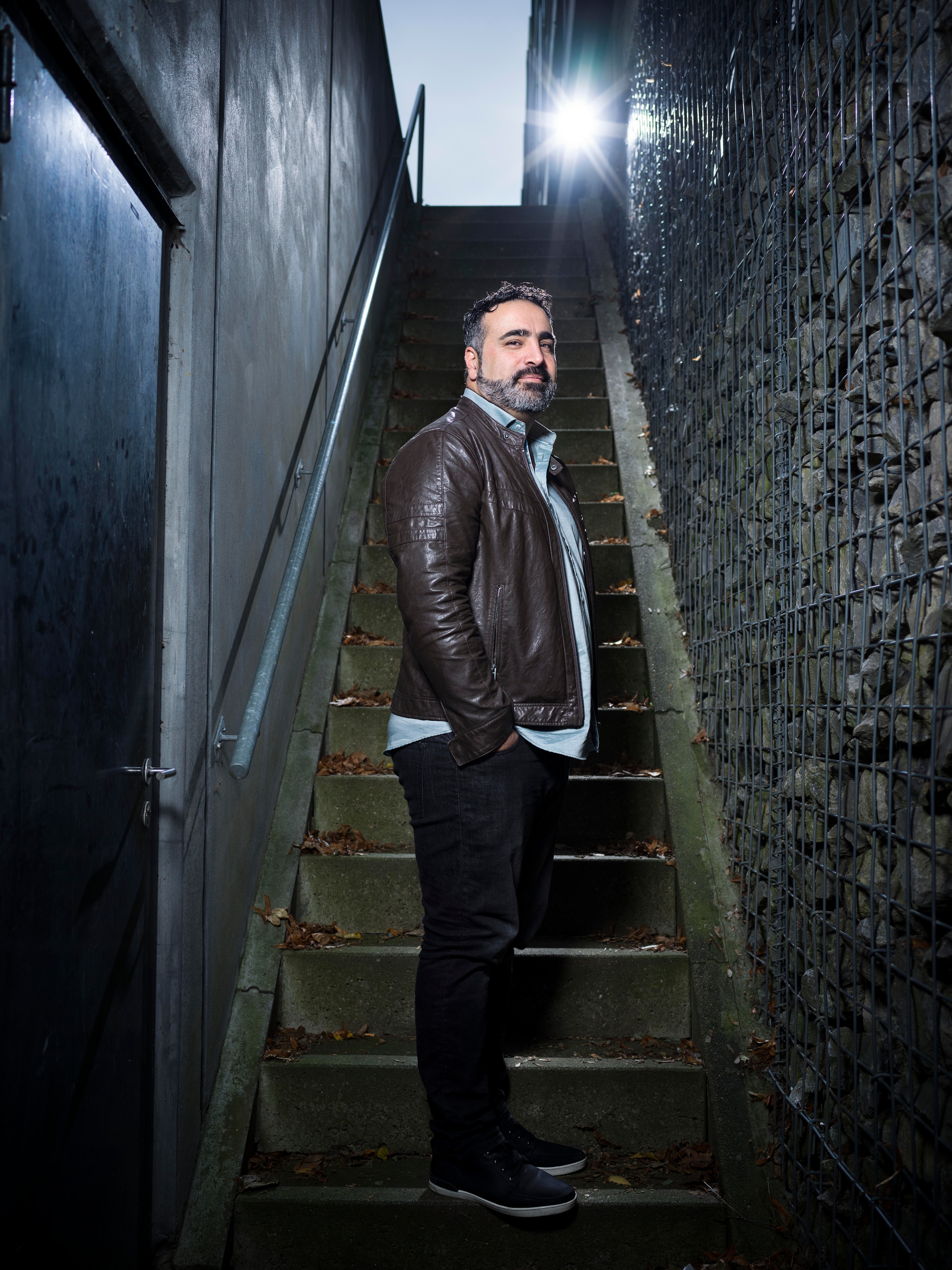 Journalist Sinan Can zou best burgemeester van Nijmegen willen zijn | Trouw