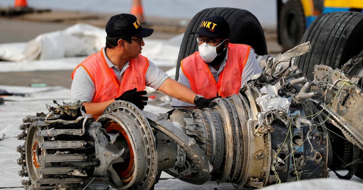Sensoren vliegtuig Lion Air gaven verkeerde signalen, correctie piloten ...