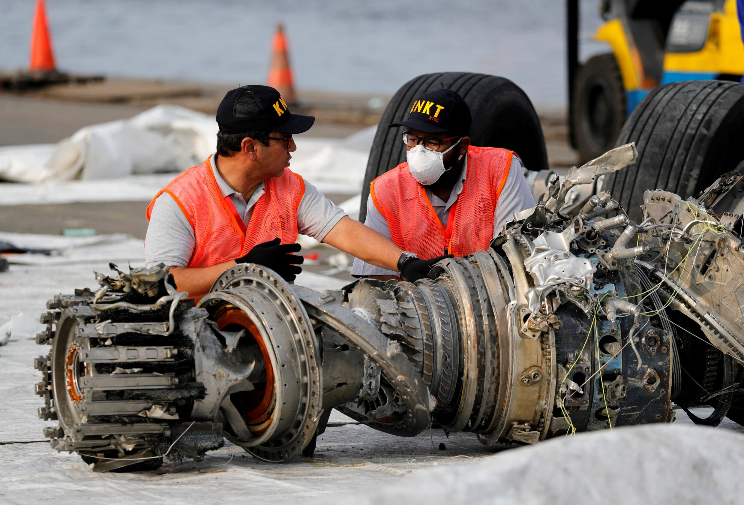 Sensoren vliegtuig Lion Air gaven verkeerde signalen, correctie piloten ...