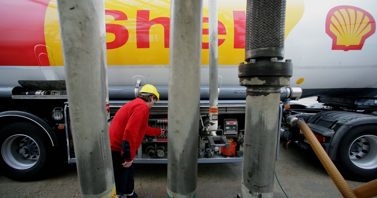 Shell legt bouw fabriek voor biobrandstof tijdelijk stil, net nu de ...