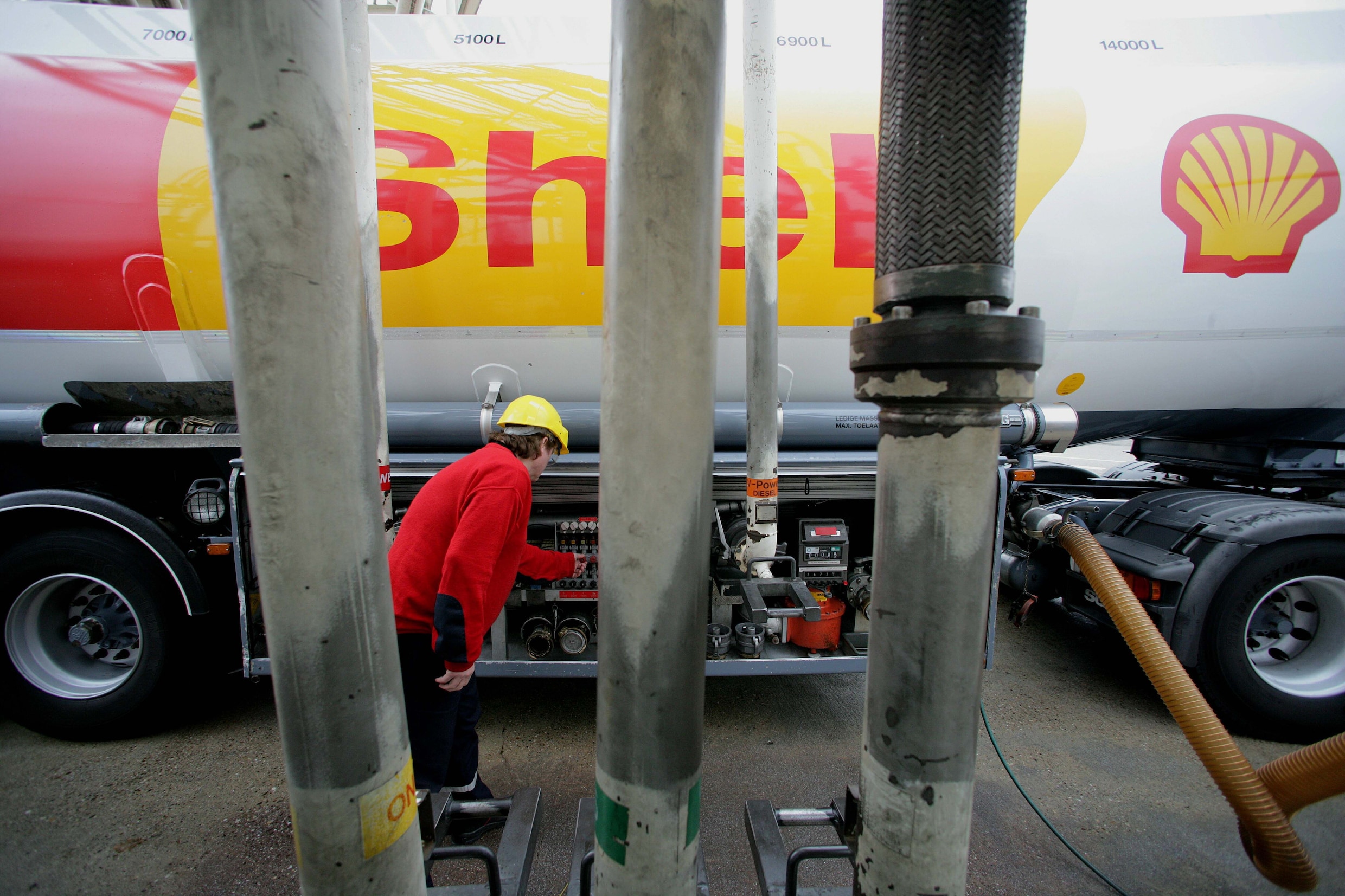 Shell legt bouw fabriek voor biobrandstof tijdelijk stil, net nu de ...