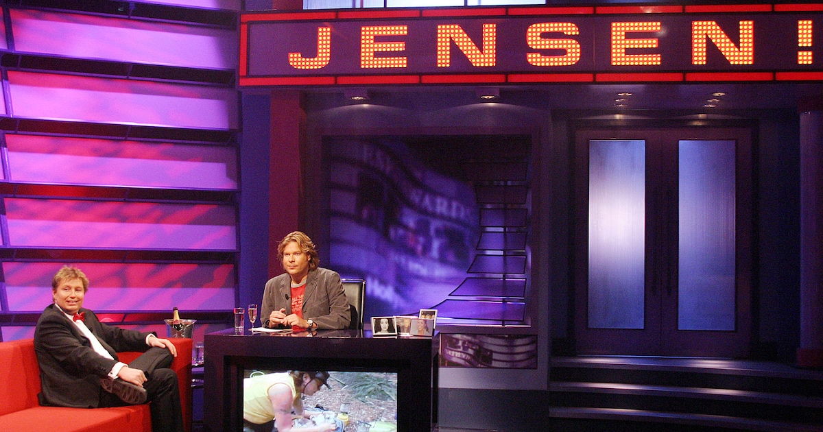 Presentator Robert Jensen overleden aan hartstilstand | Trouw