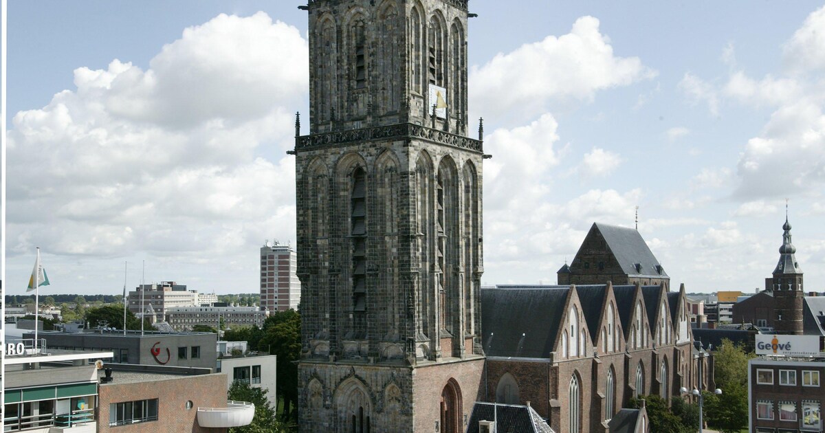 Virtueel de 311 treden van D'Olle Grieze beklimmen | Trouw