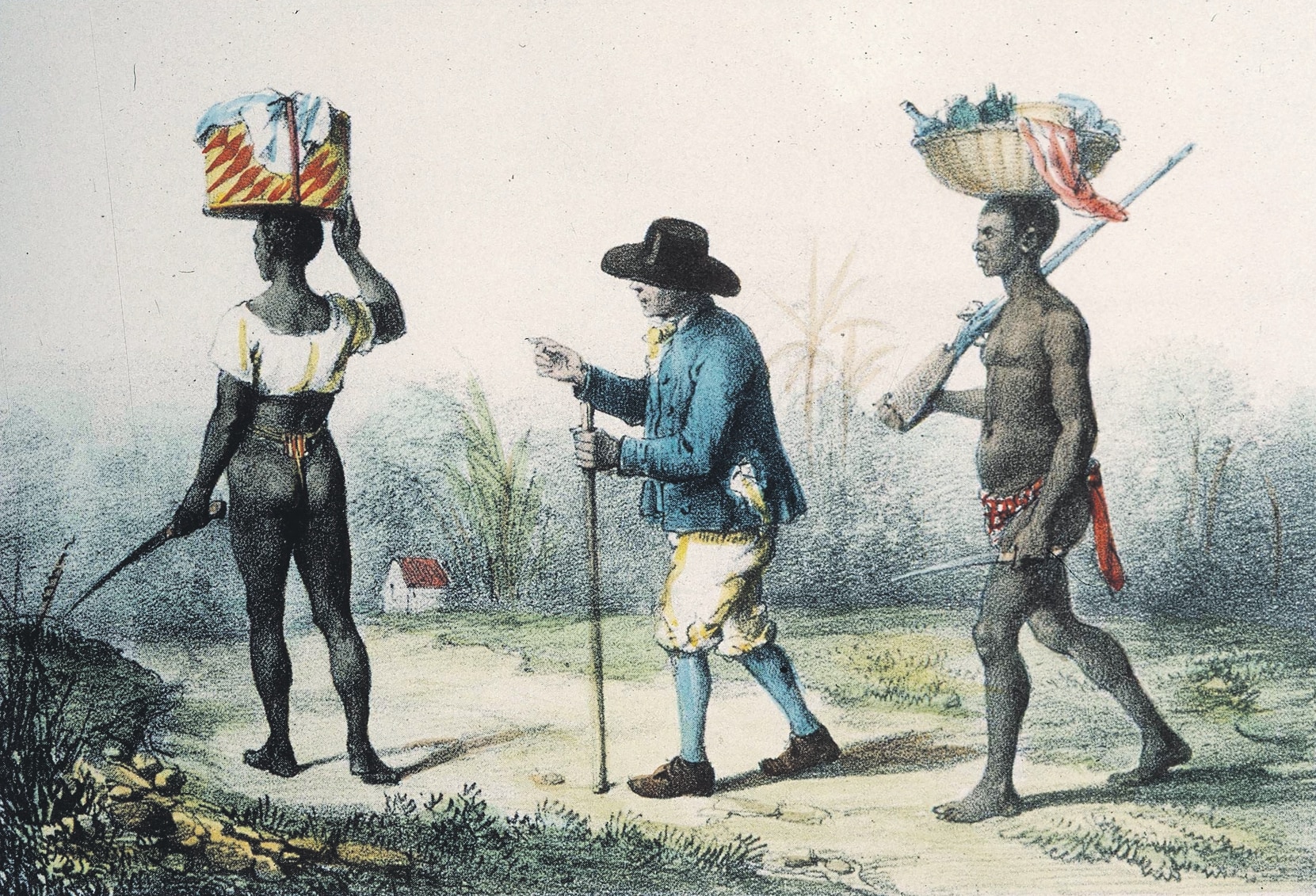 Nederland kent een verwarrende slavernijhistorie | Trouw