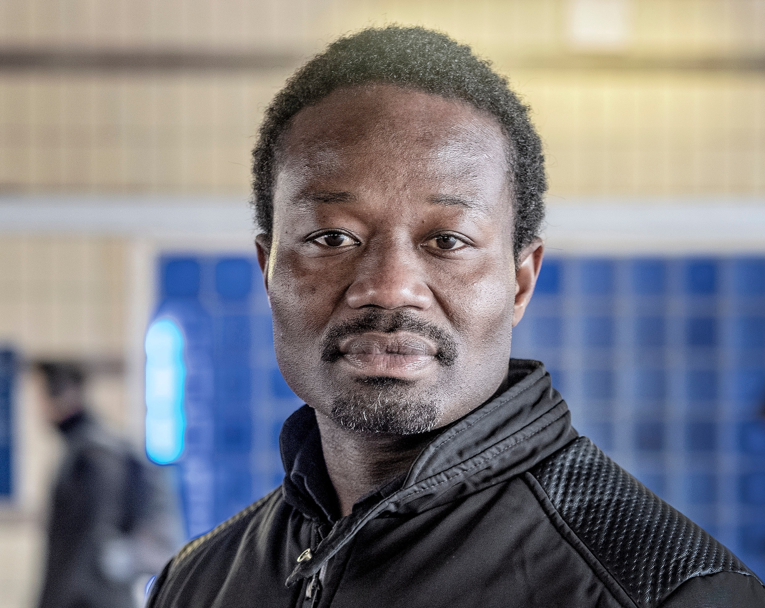 Jerry Afriyie wil geen ruzie, liever praten | Trouw