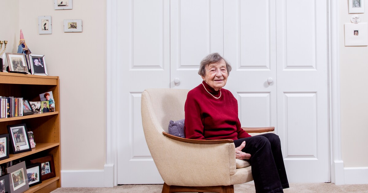 Selma Engel-Wijnberg (1922-2018) overleefde de hel, maar de Holocaust ...