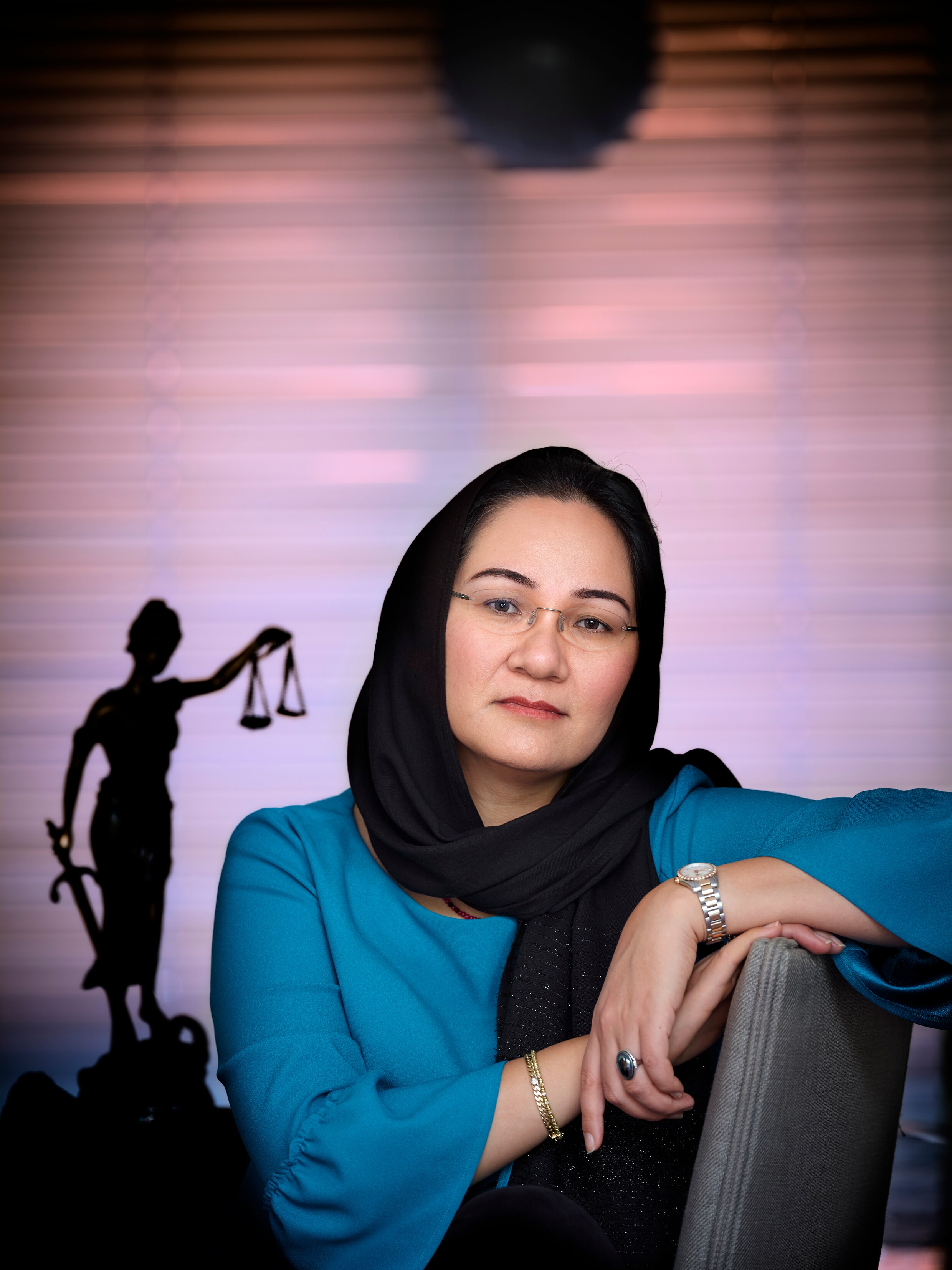 Shirin Musa vertikt het om naar Mekka te gaan: ‘Ik eer God al elke dag ...